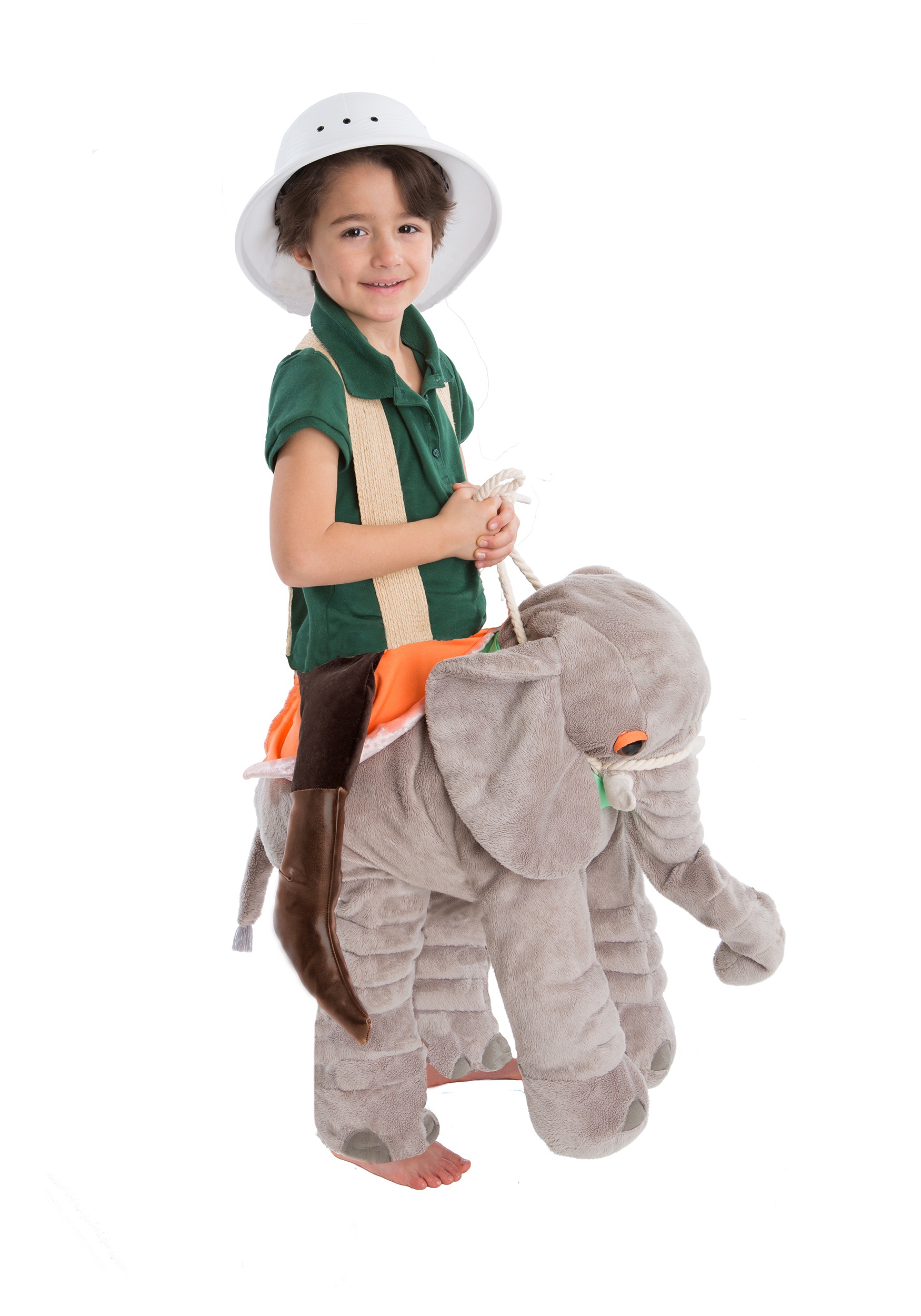 Child Ride 'Em Elephant Costume - Halloween Costume Ideas 2024