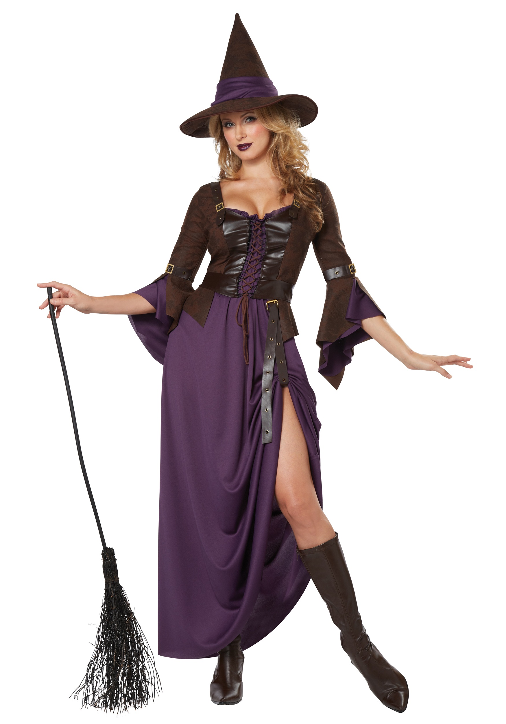 Adult Salem Witch Costume - Halloween Costume Ideas 2024