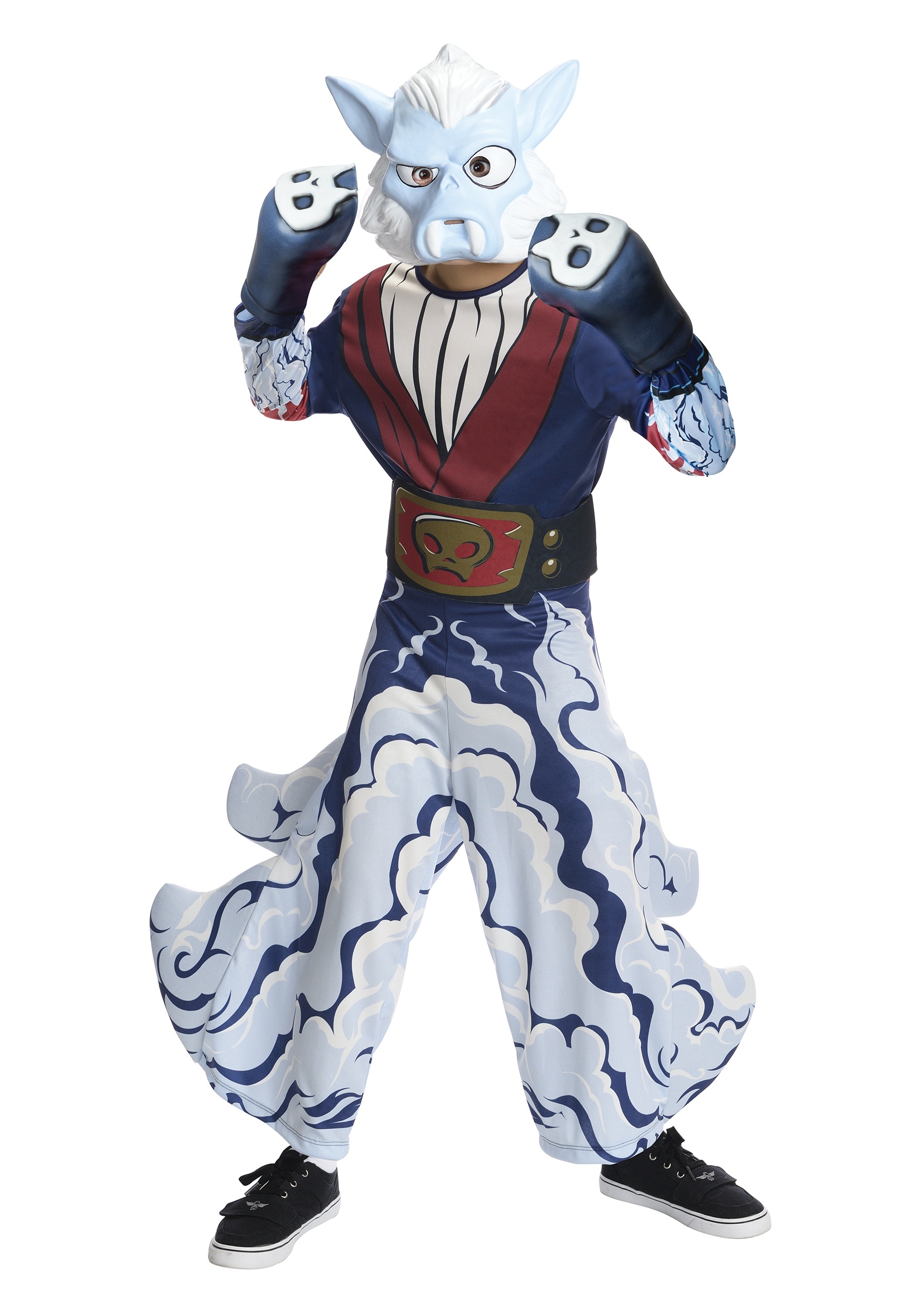 Skylanders Boys Night Shift Costume - Halloween Costume Ideas 2024