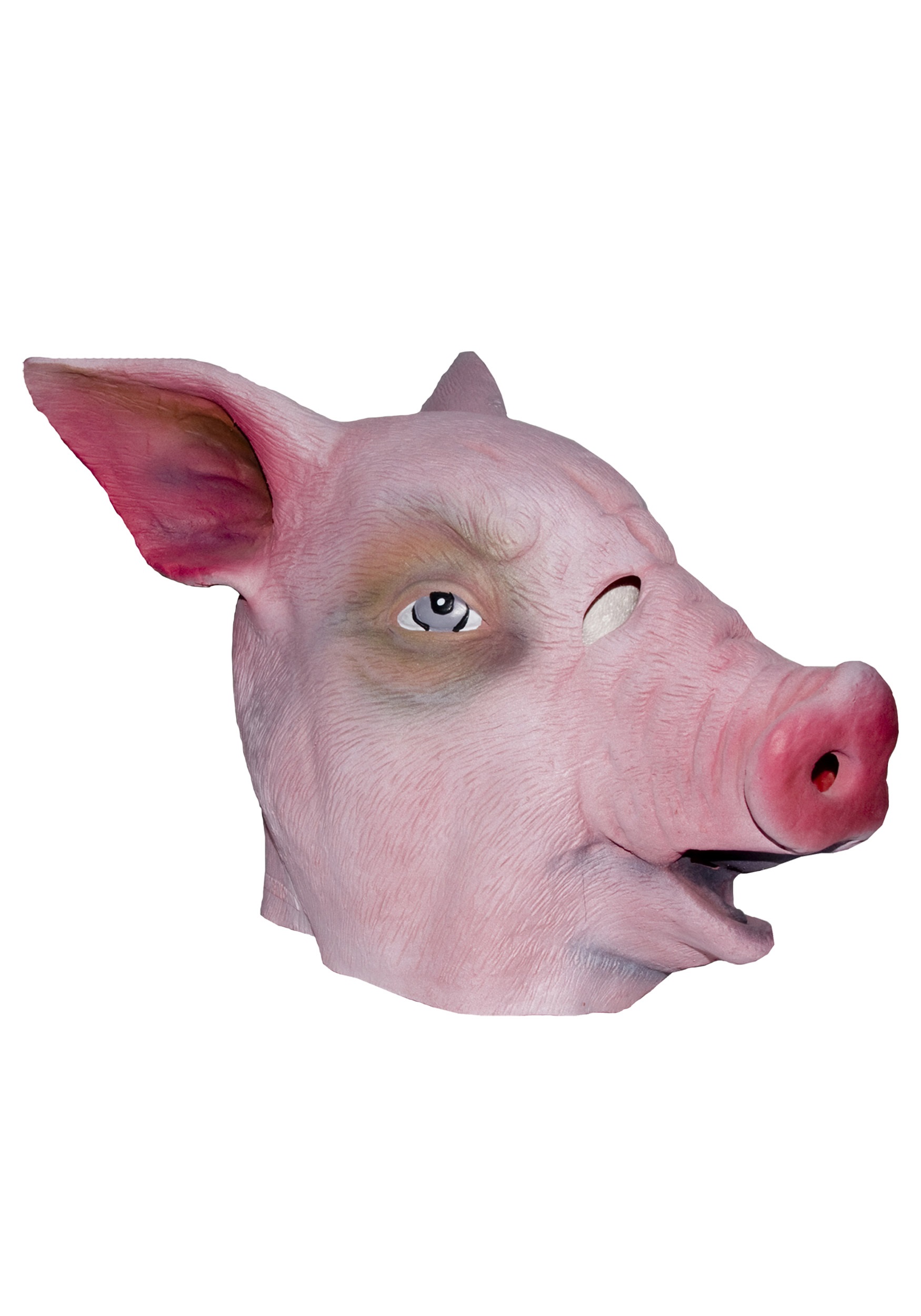 Pig Latex Mask - Halloween Costume Ideas 2024