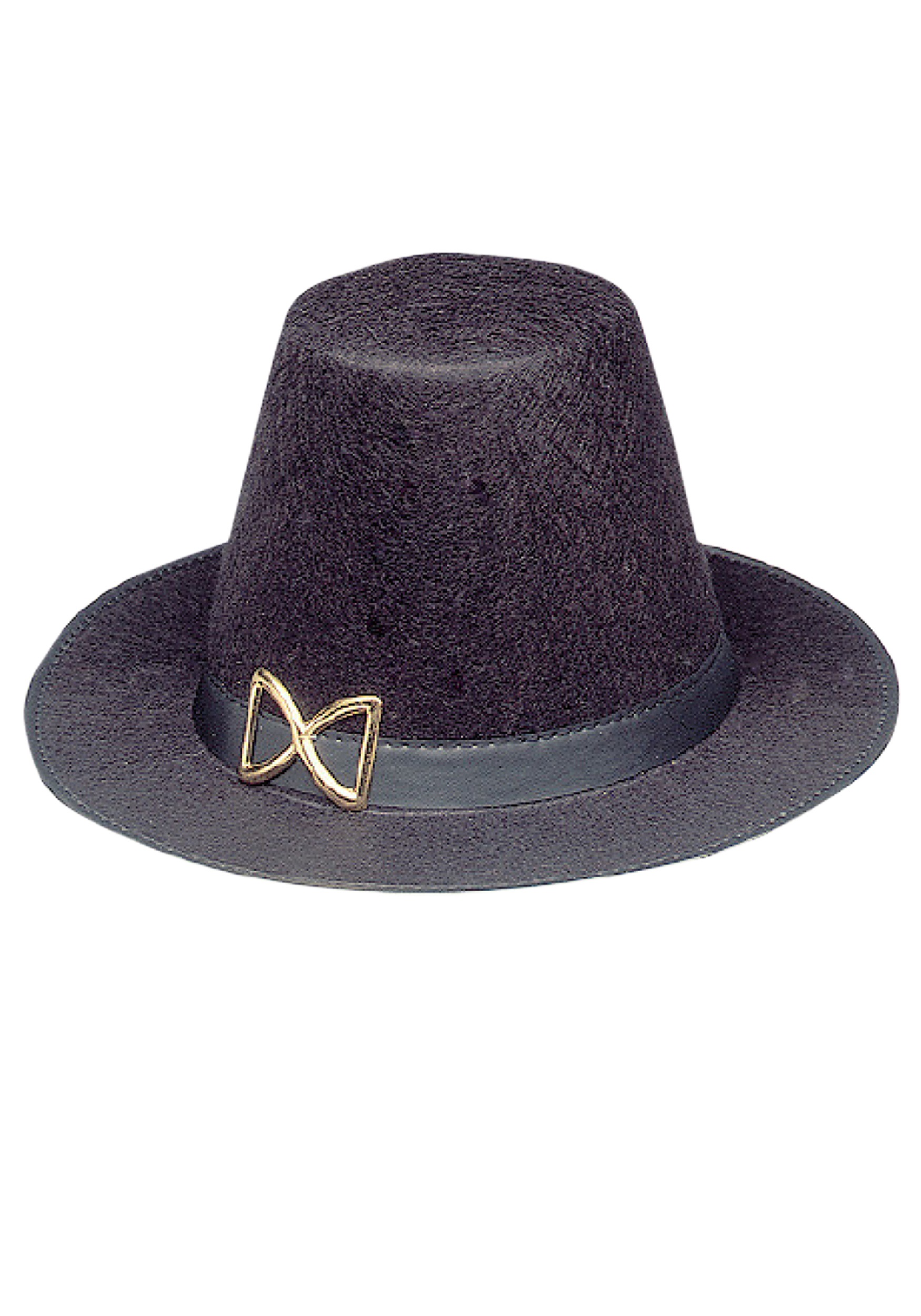 Felt Pilgrim Hat - Halloween Costume Ideas 2024