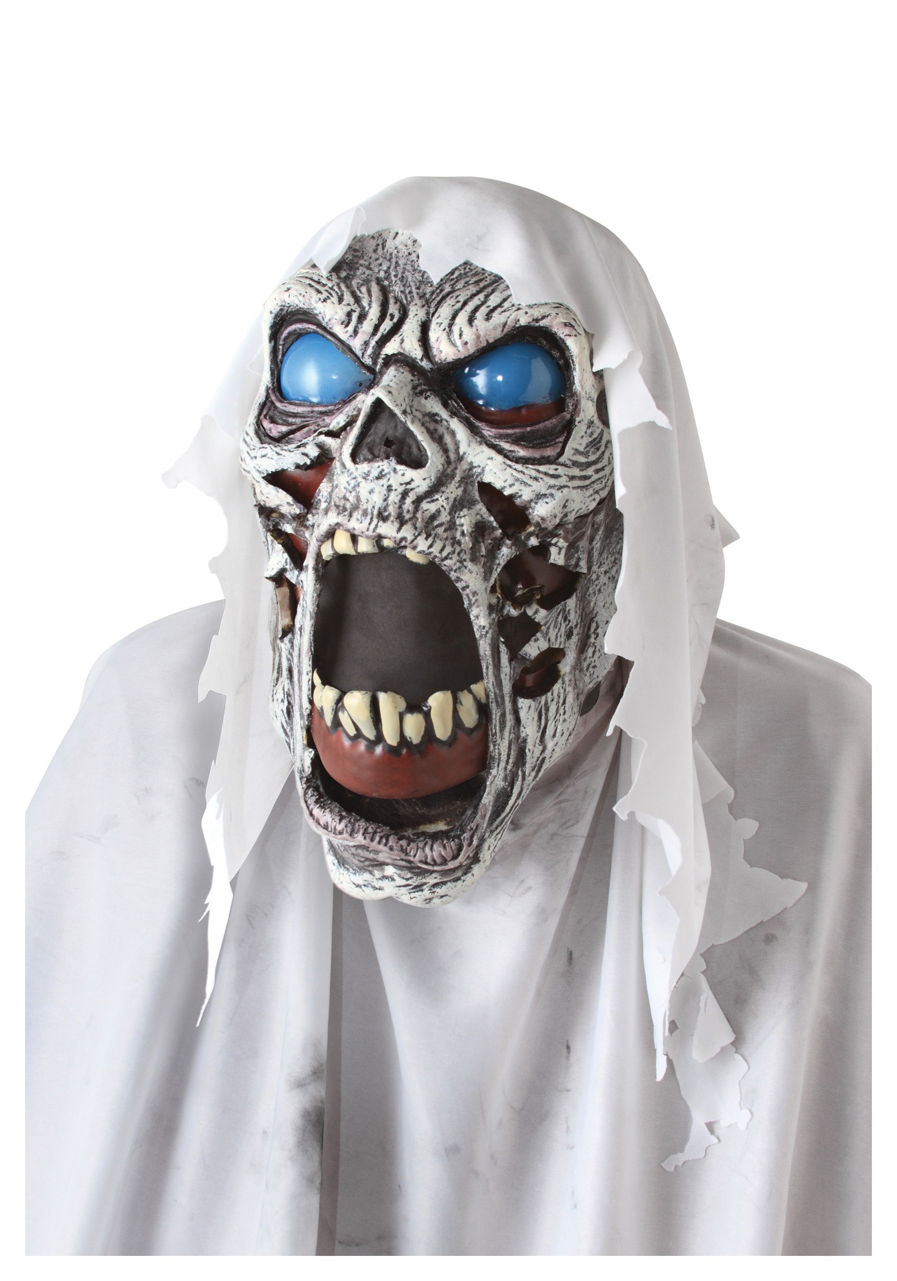 Tormented Soul Ani-Motion Mask - Halloween Costume Ideas 2024