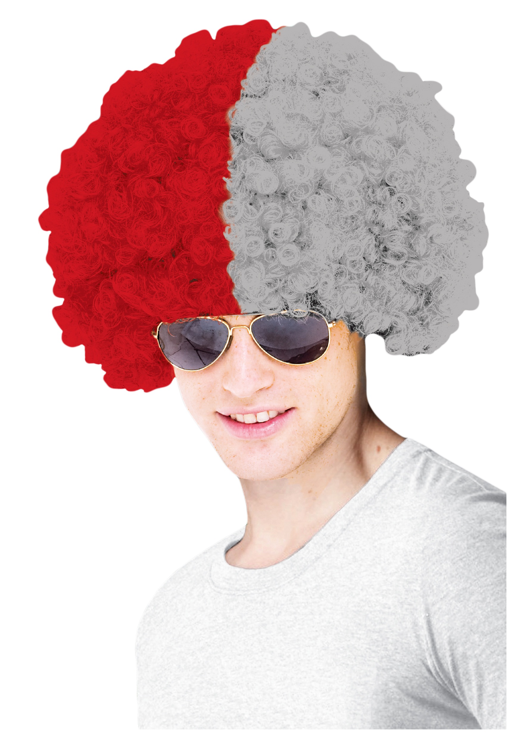 Ohio State Wig - Halloween Costume Ideas 2024