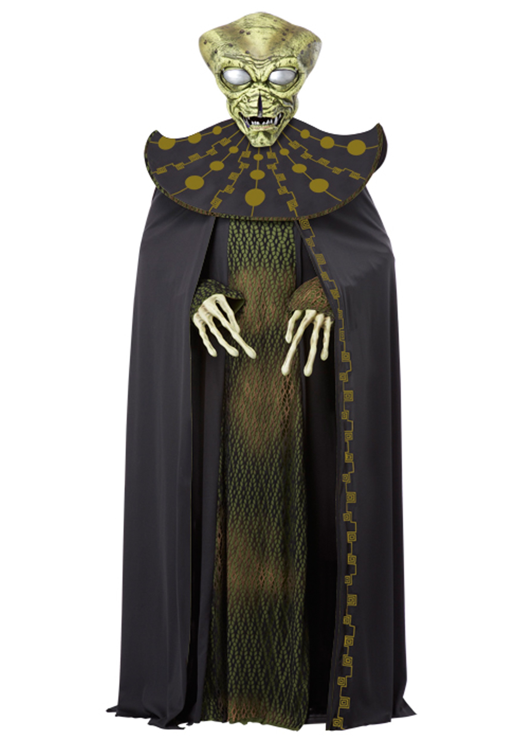 Grand Alien Adult Costume - Halloween Costume Ideas 2024