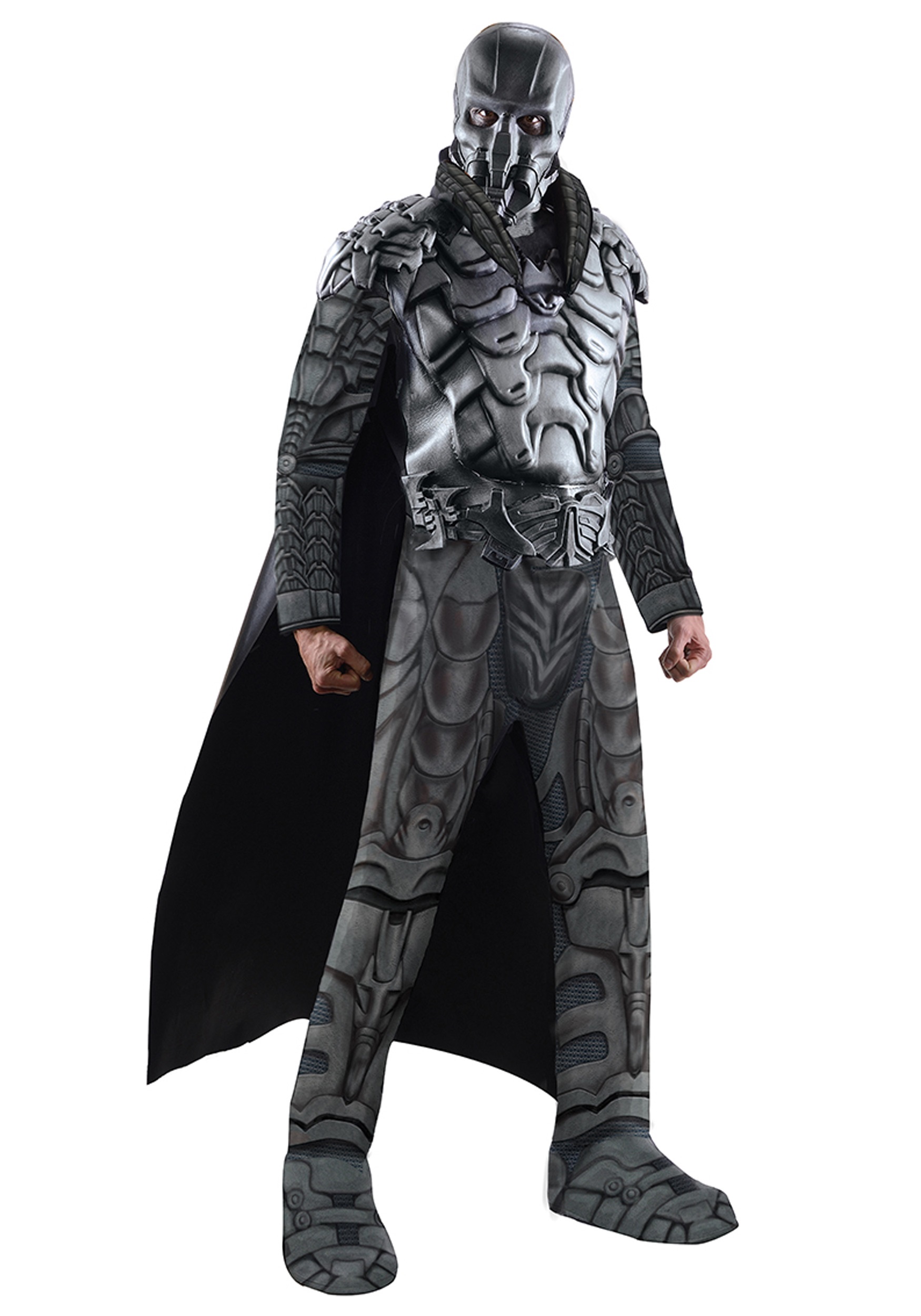 Deluxe General Zod Costume - Halloween Costume Ideas 2024