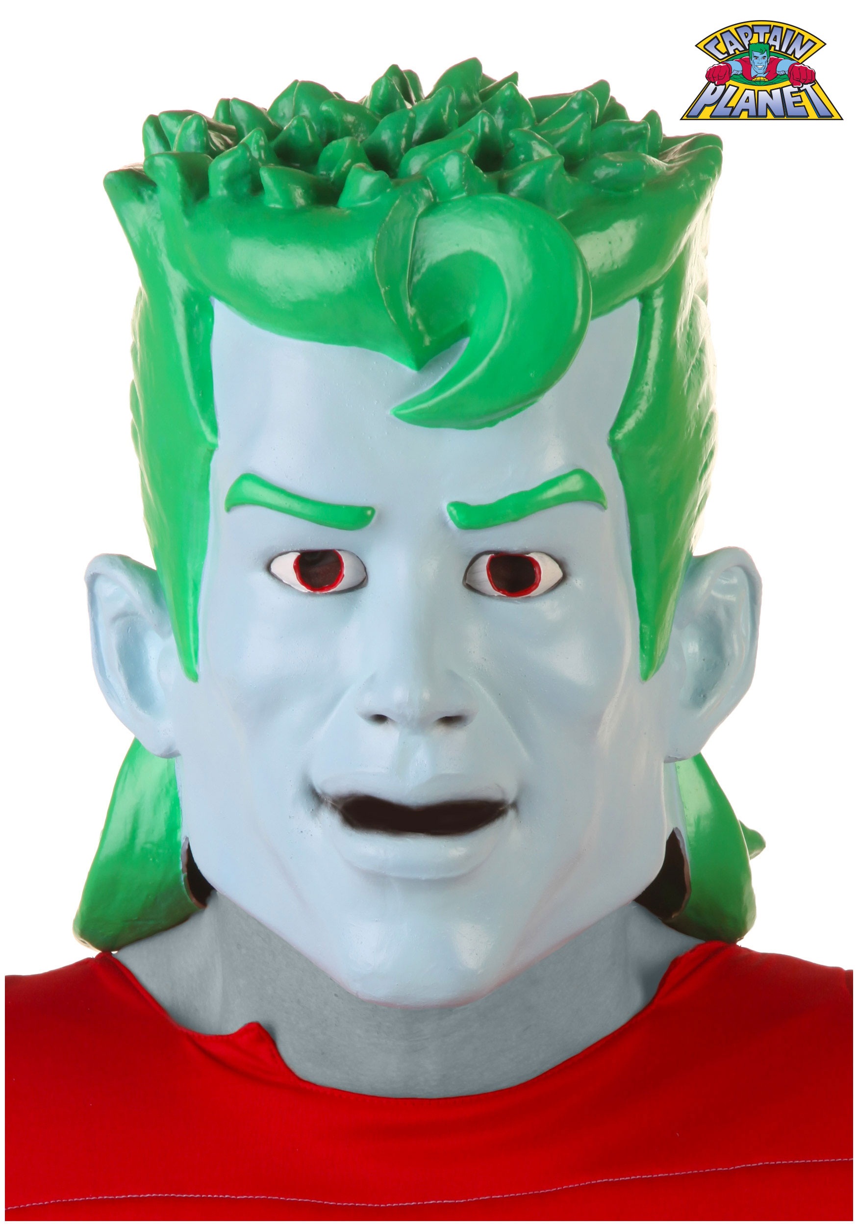 Captain Planet Mask - Halloween Costume Ideas 2024