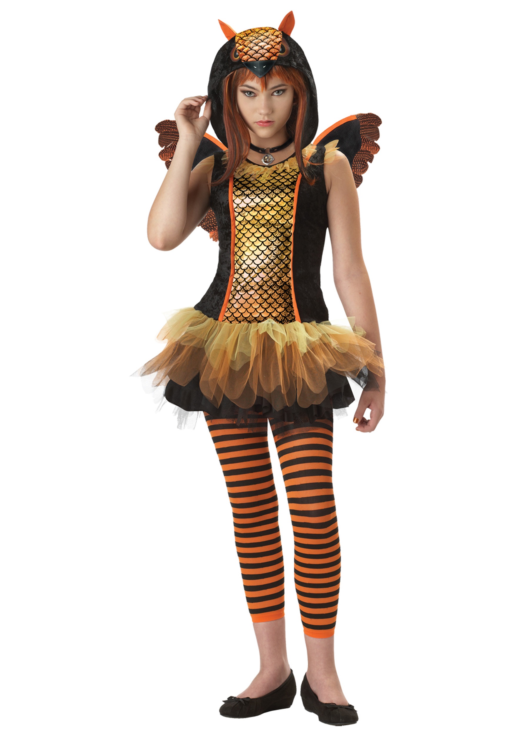 Tween Strangeling Owlyn Costume - Halloween Costume Ideas 2024