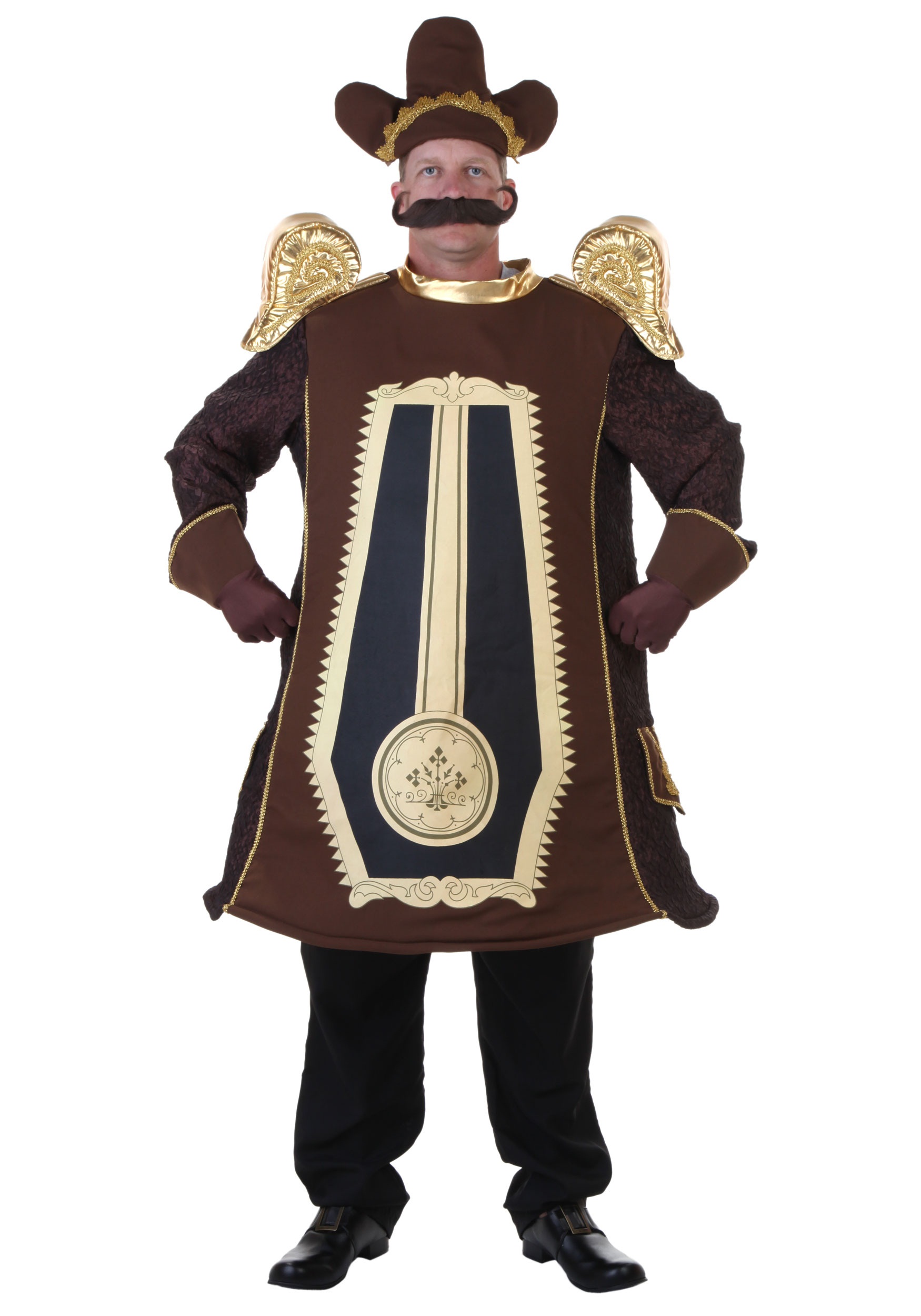 Adult Clock Costume - Halloween Costume Ideas 2024