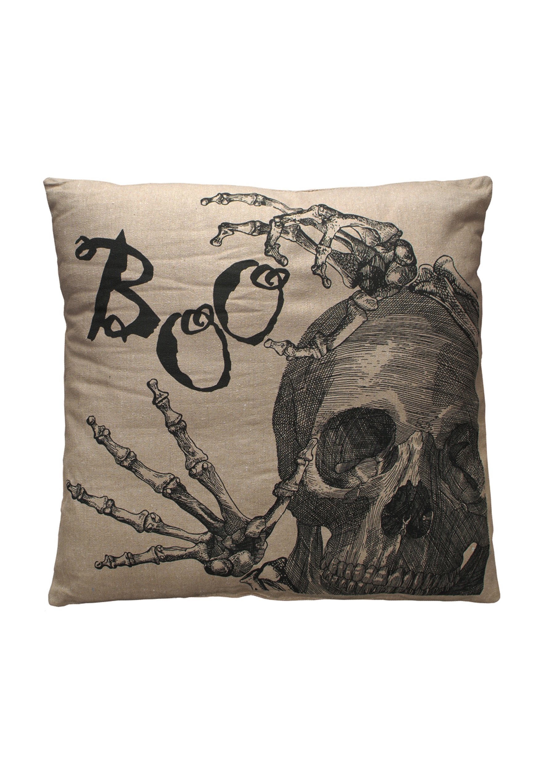 Boo Skeleton Pillow - Halloween Costume Ideas 2024