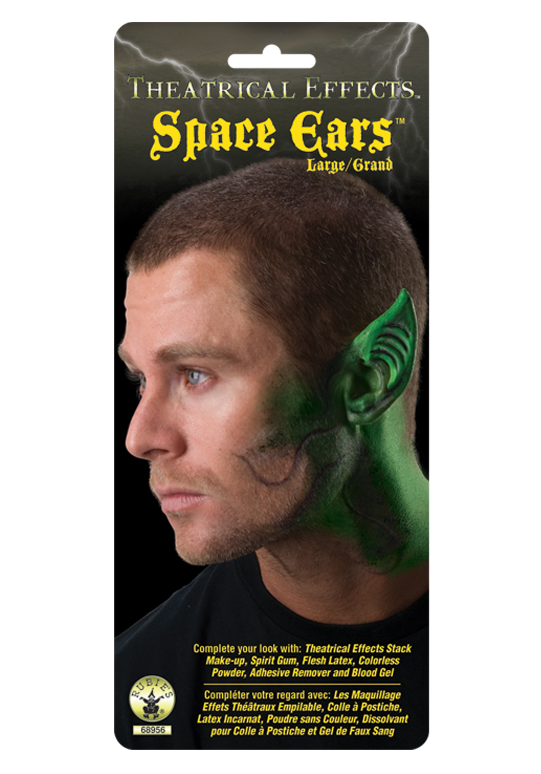 Large Space Ears - Halloween Costume Ideas 2024