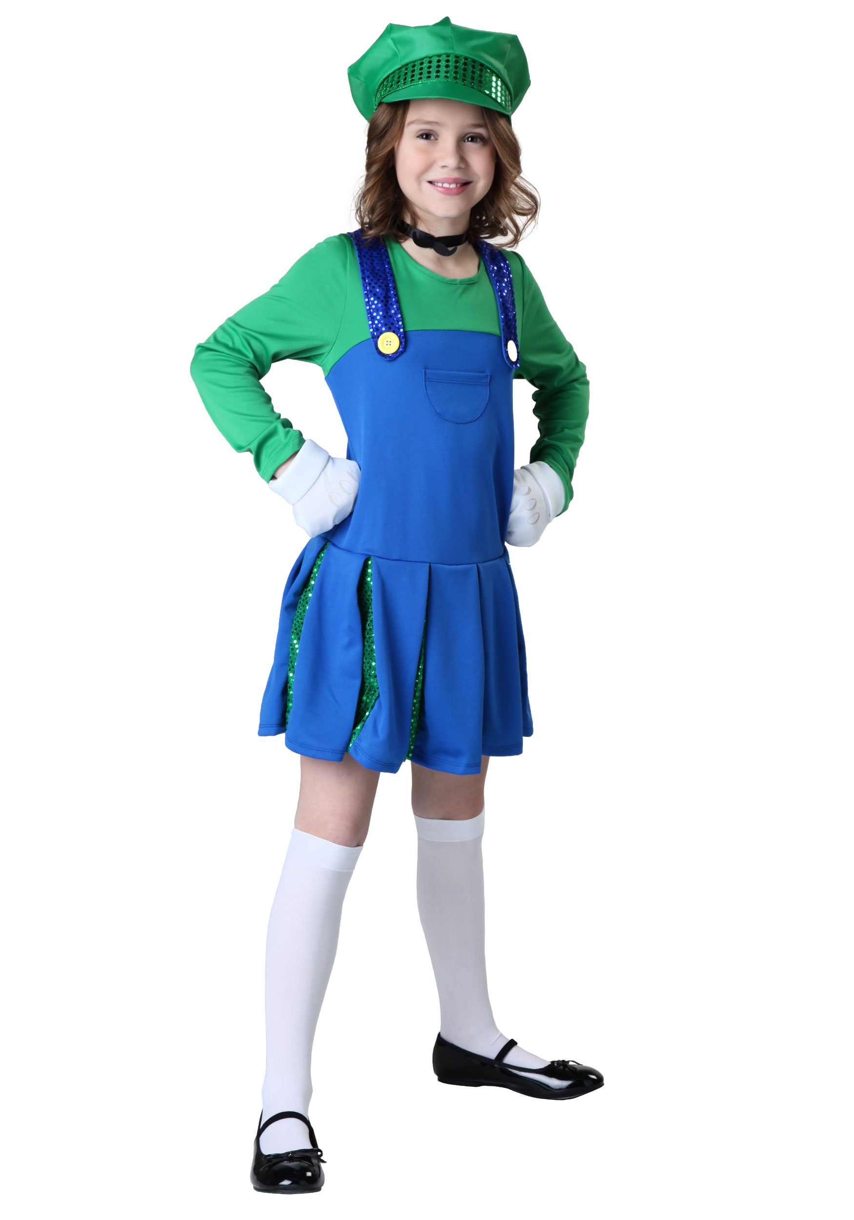 Girls Sidekick Louisa Costume - Halloween Costume Ideas 2024