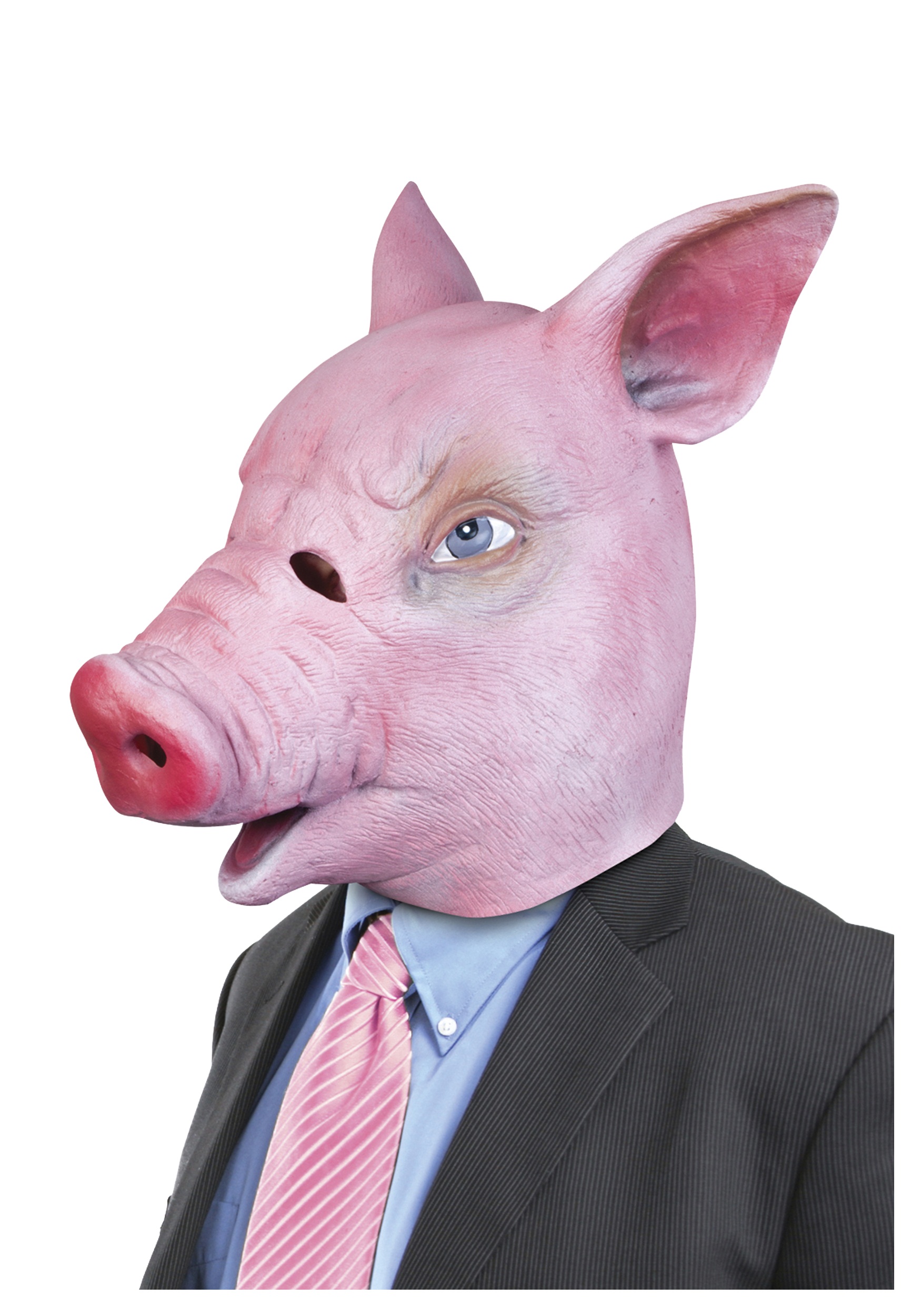 Creepy Pig Mask - Halloween Costume Ideas 2024