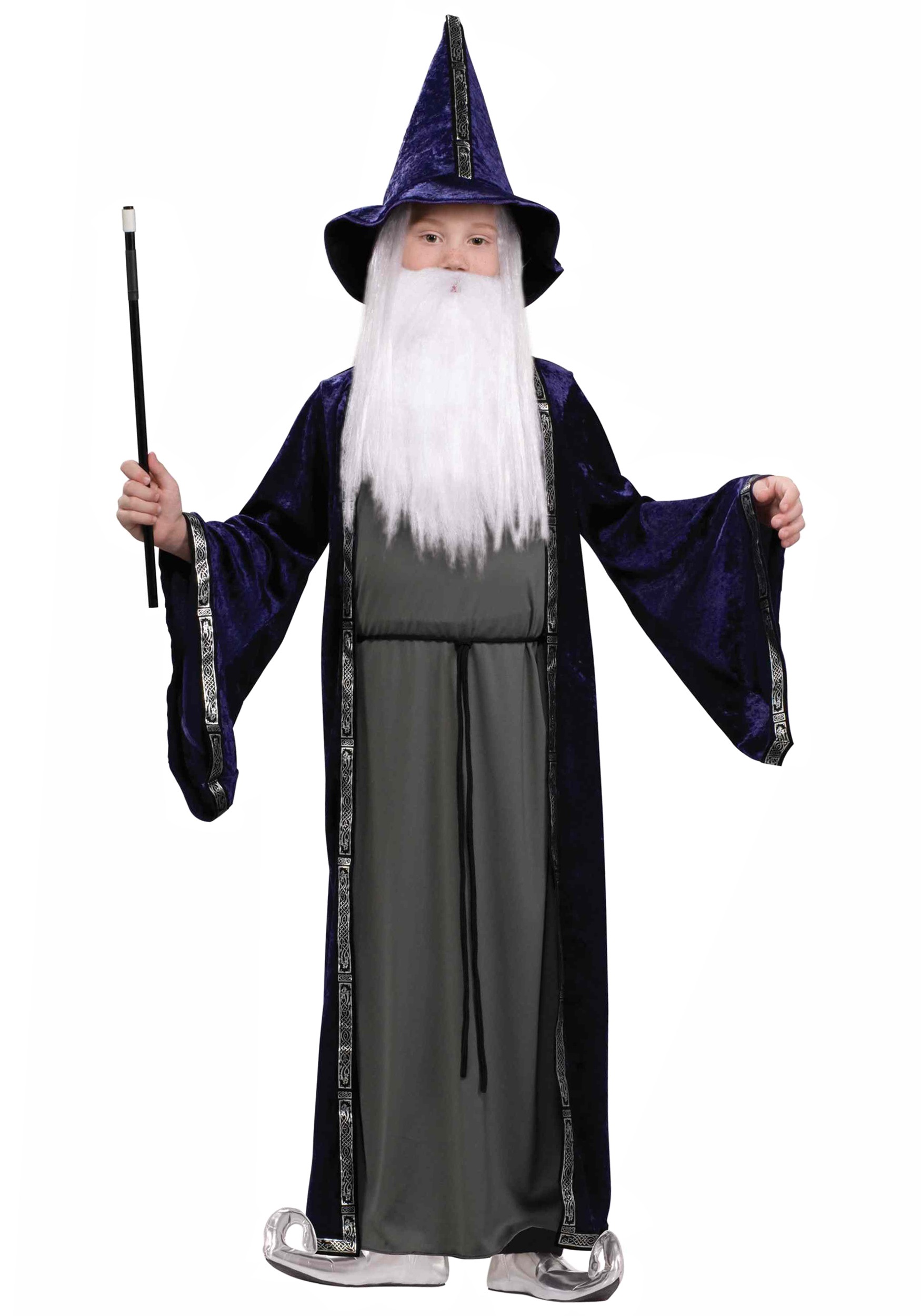 Child Wizard Costume - Halloween Costume Ideas 2024