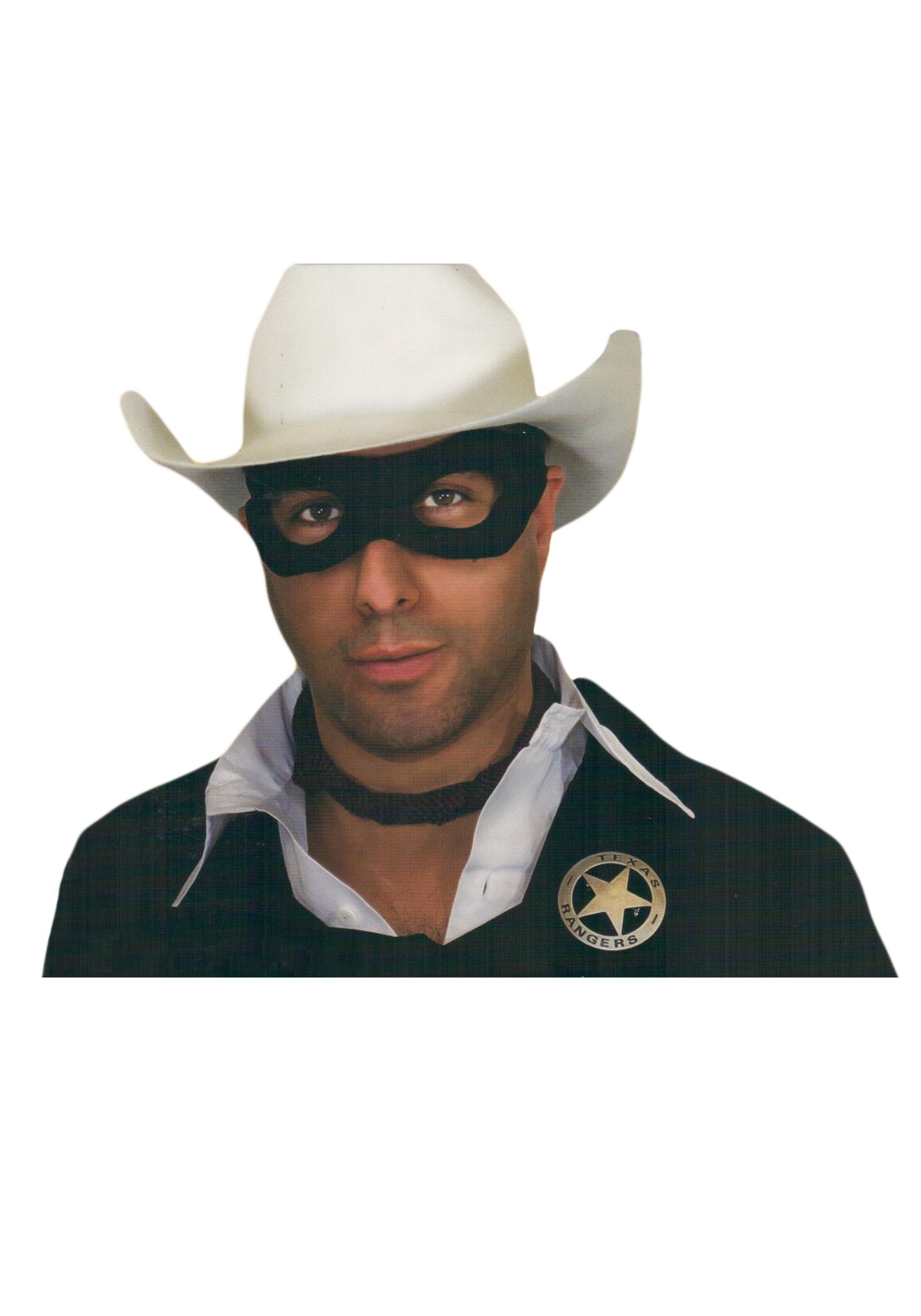 Lone Ranger Hat - Halloween Costume Ideas 2024