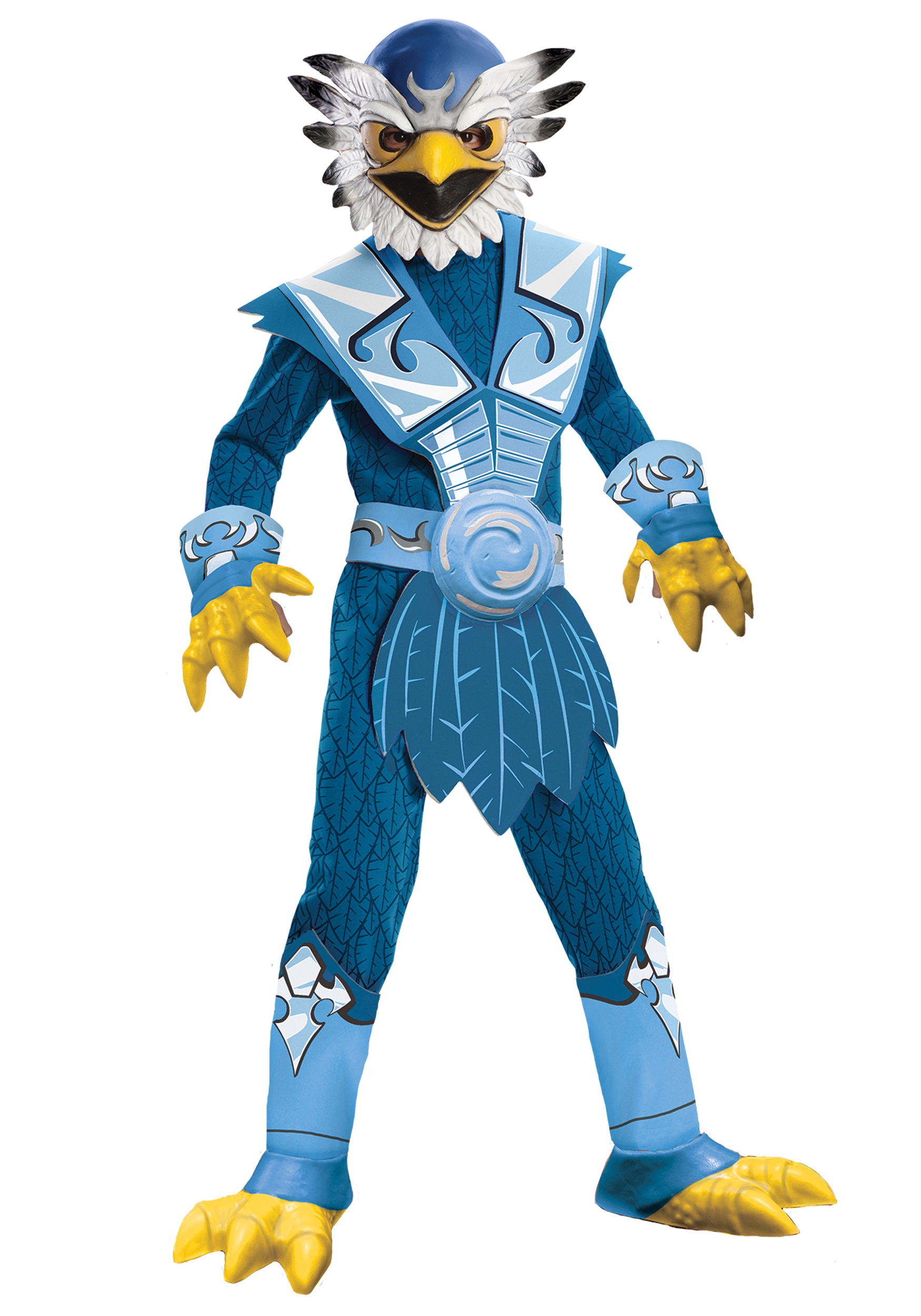 Skylanders Deluxe Jet-Vac Costume - Halloween Costume Ideas 2024