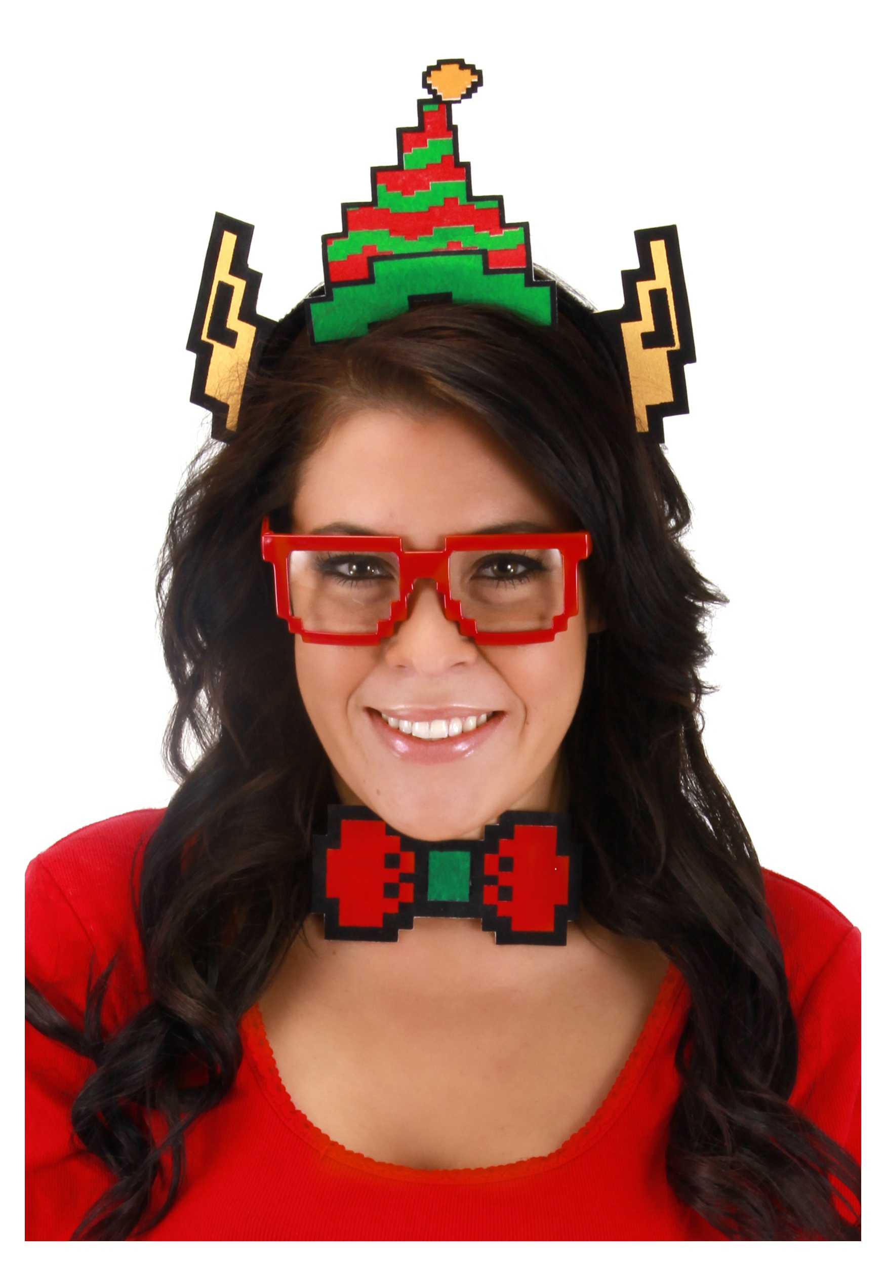 Pixel Elf Kit - Halloween Costume Ideas 2024