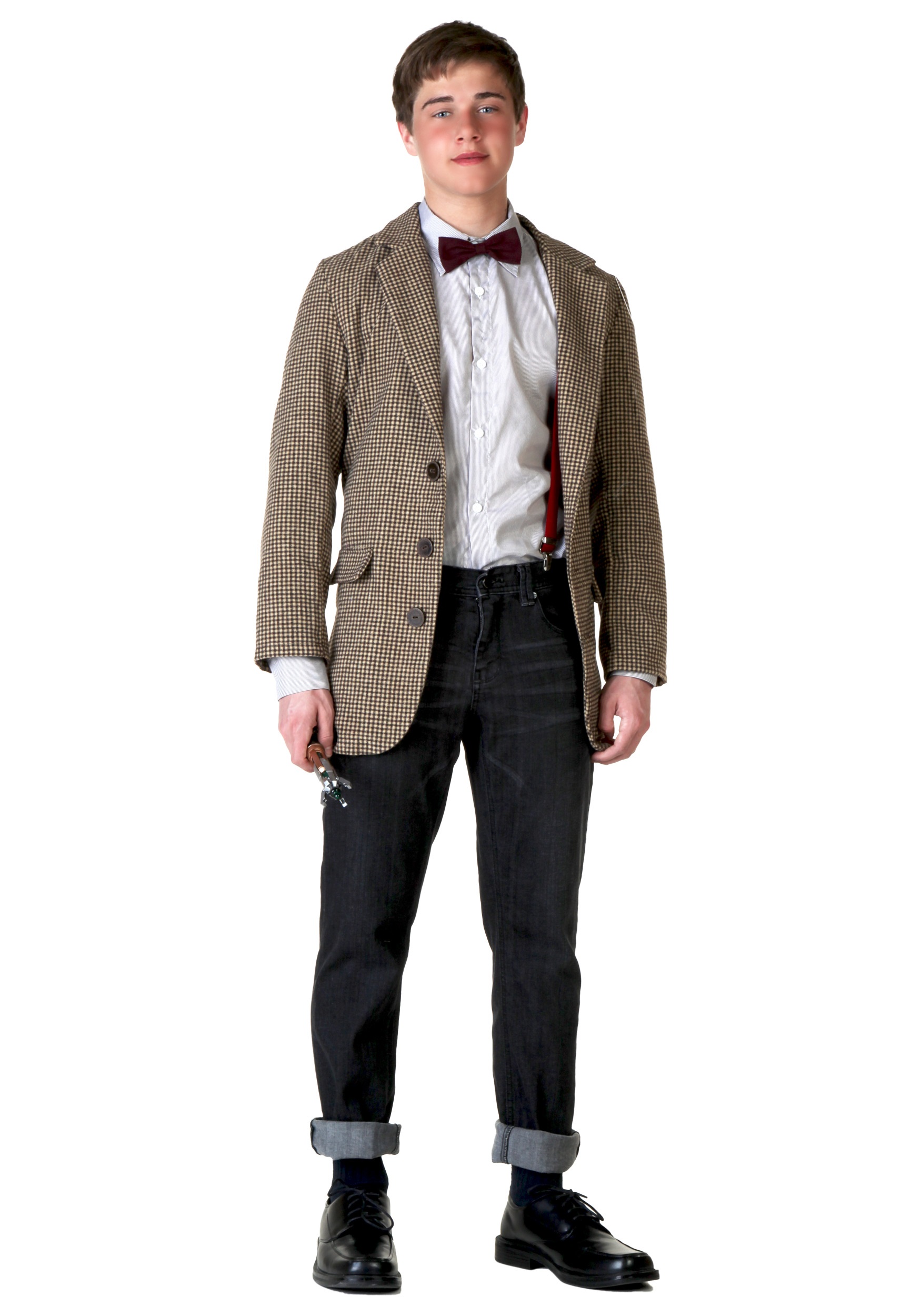 Teen Doctor Professor Costume - Halloween Costume Ideas 2024
