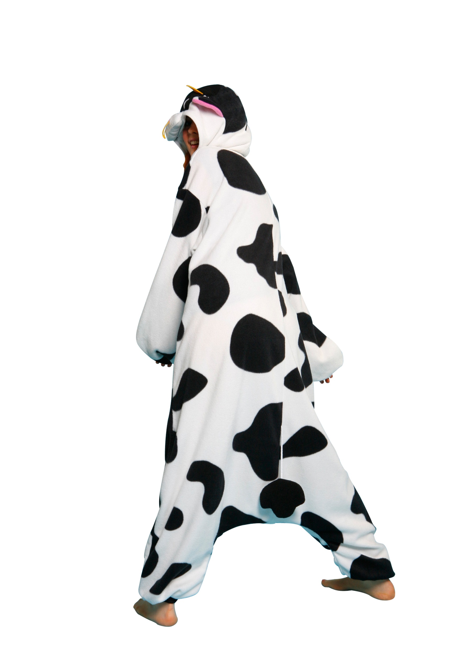 Adult Cow Pajama Costume - Halloween Costume Ideas 2024