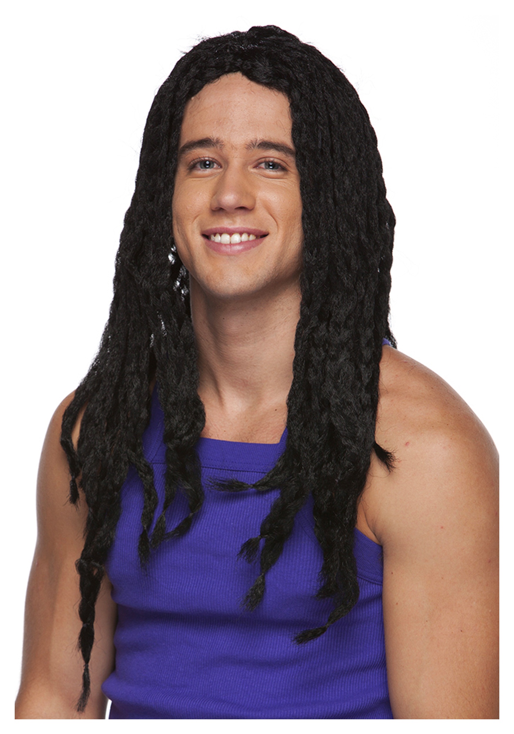 Deluxe Black Dreads - Halloween Costume Ideas 2024