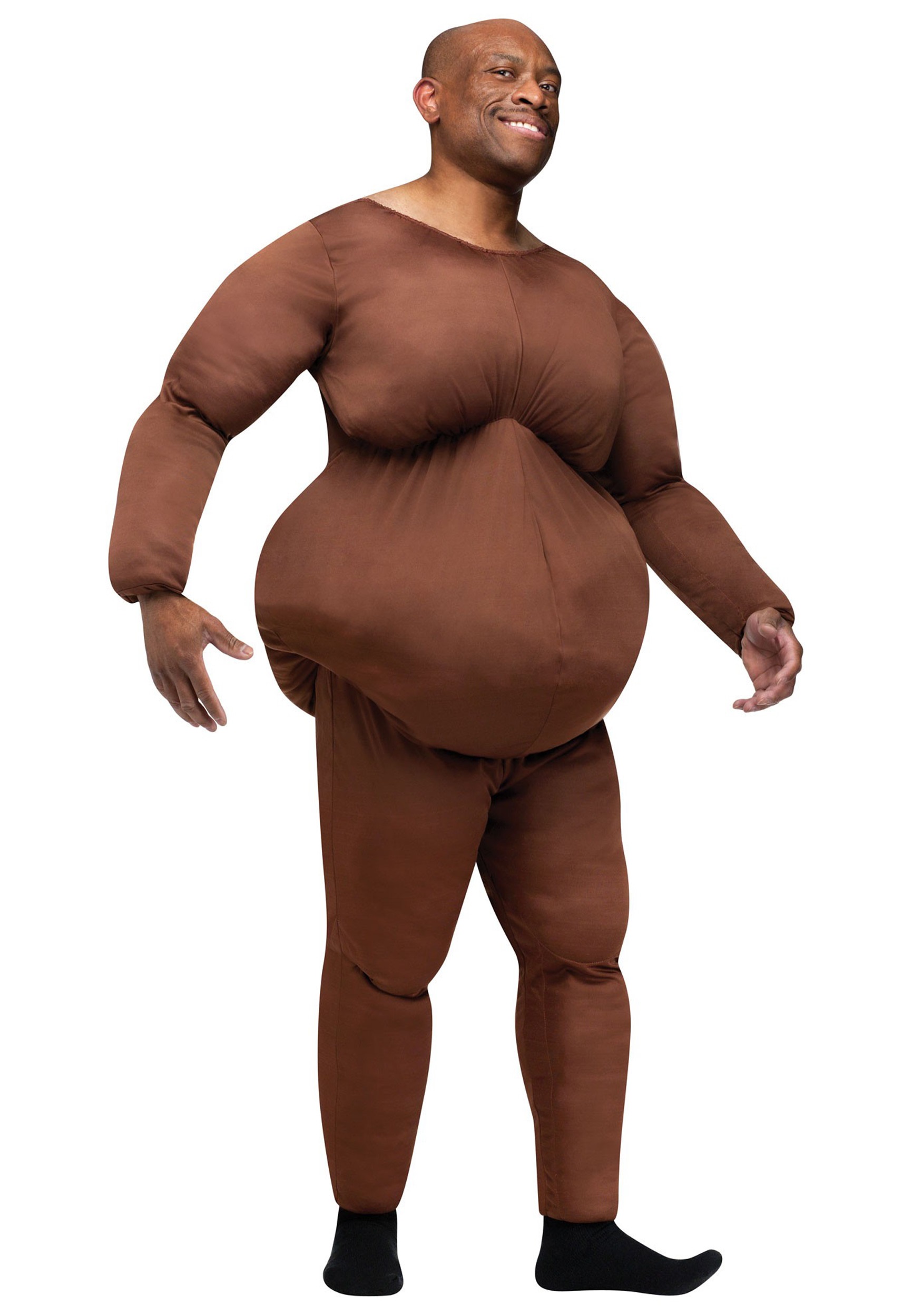 Men's Dark Fat Suit - Halloween Costume Ideas 2024