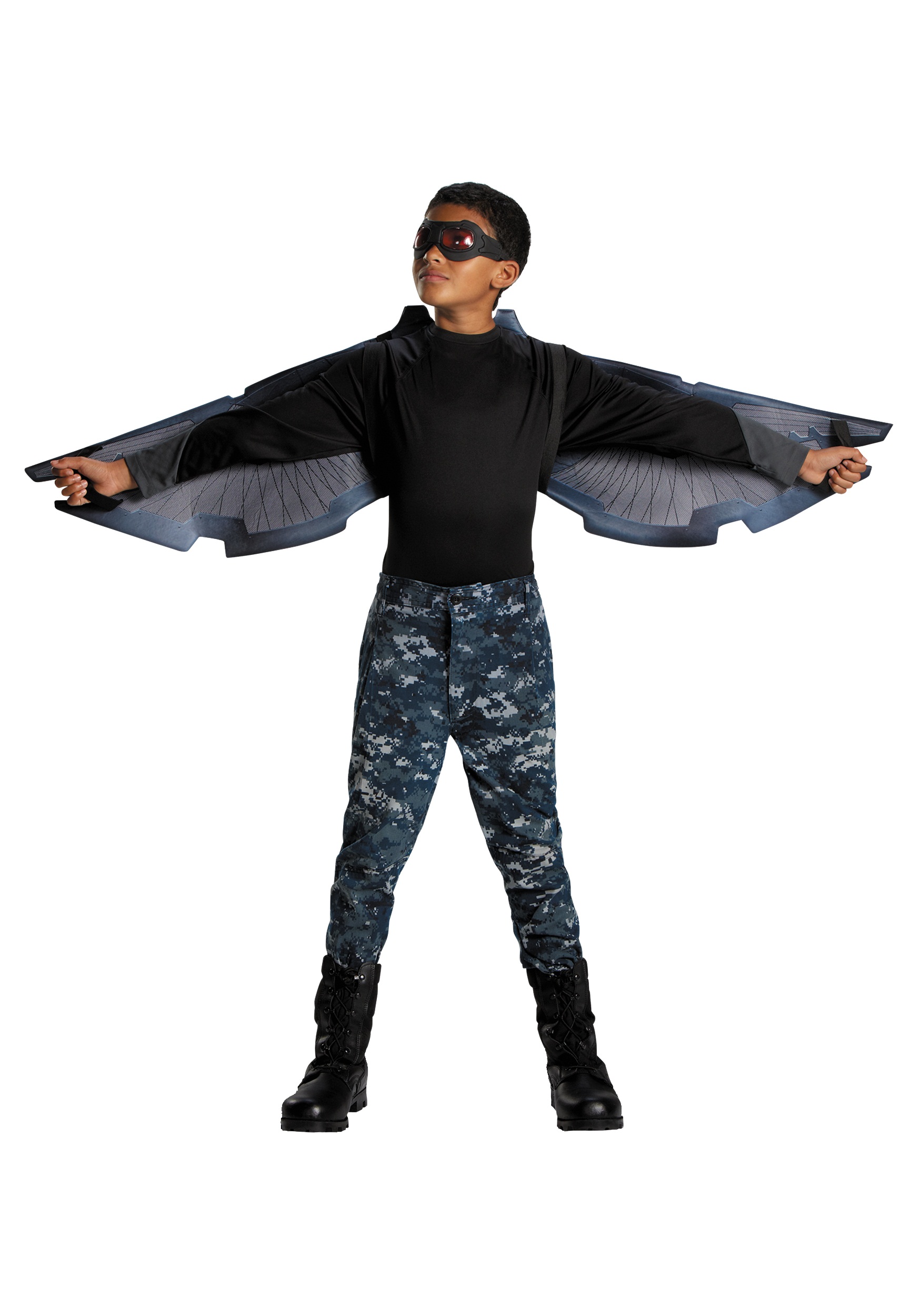 Falcon Wing Set - Halloween Costume Ideas 2024