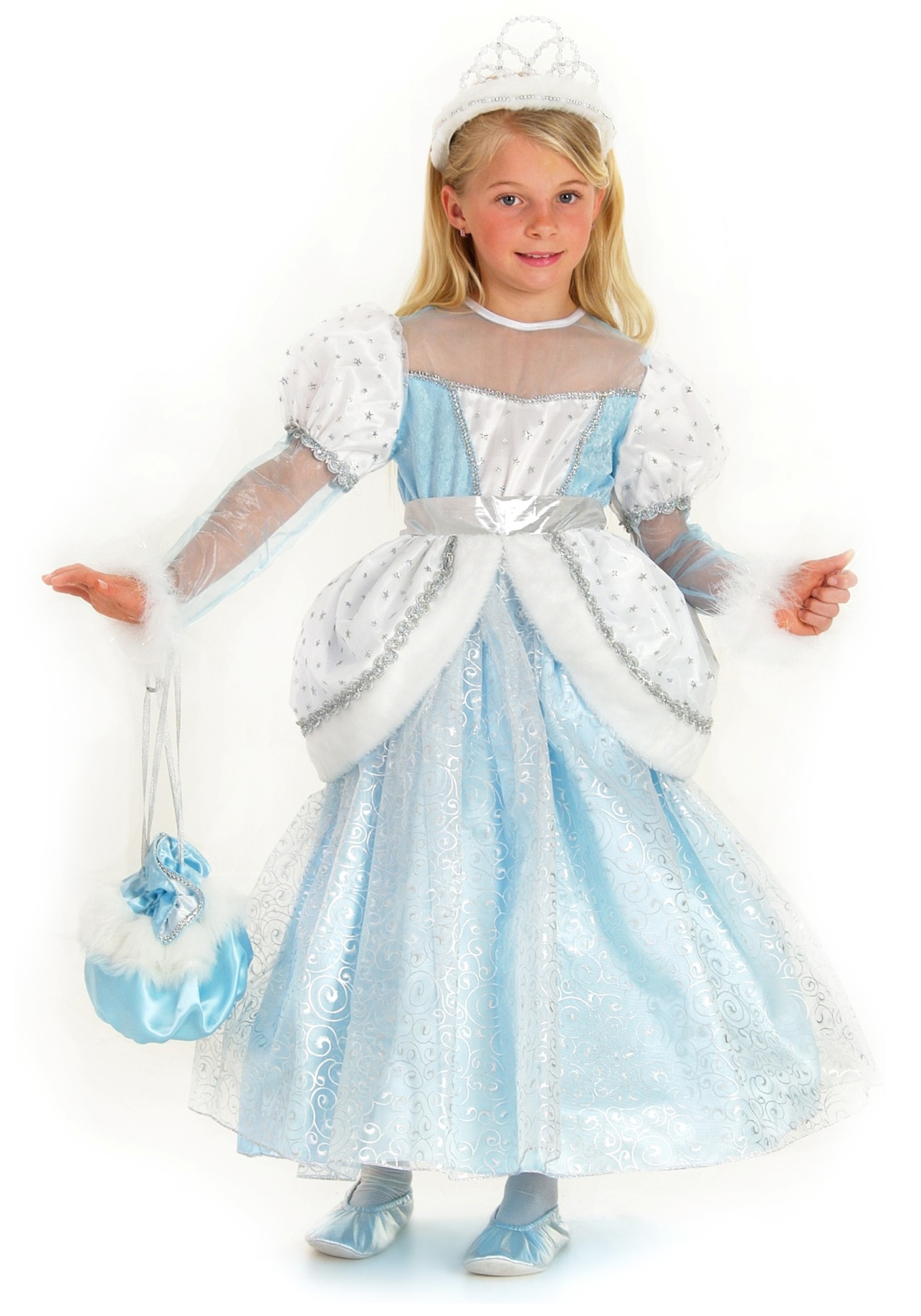 Crystal Queen Costume - Halloween Costume Ideas 2024