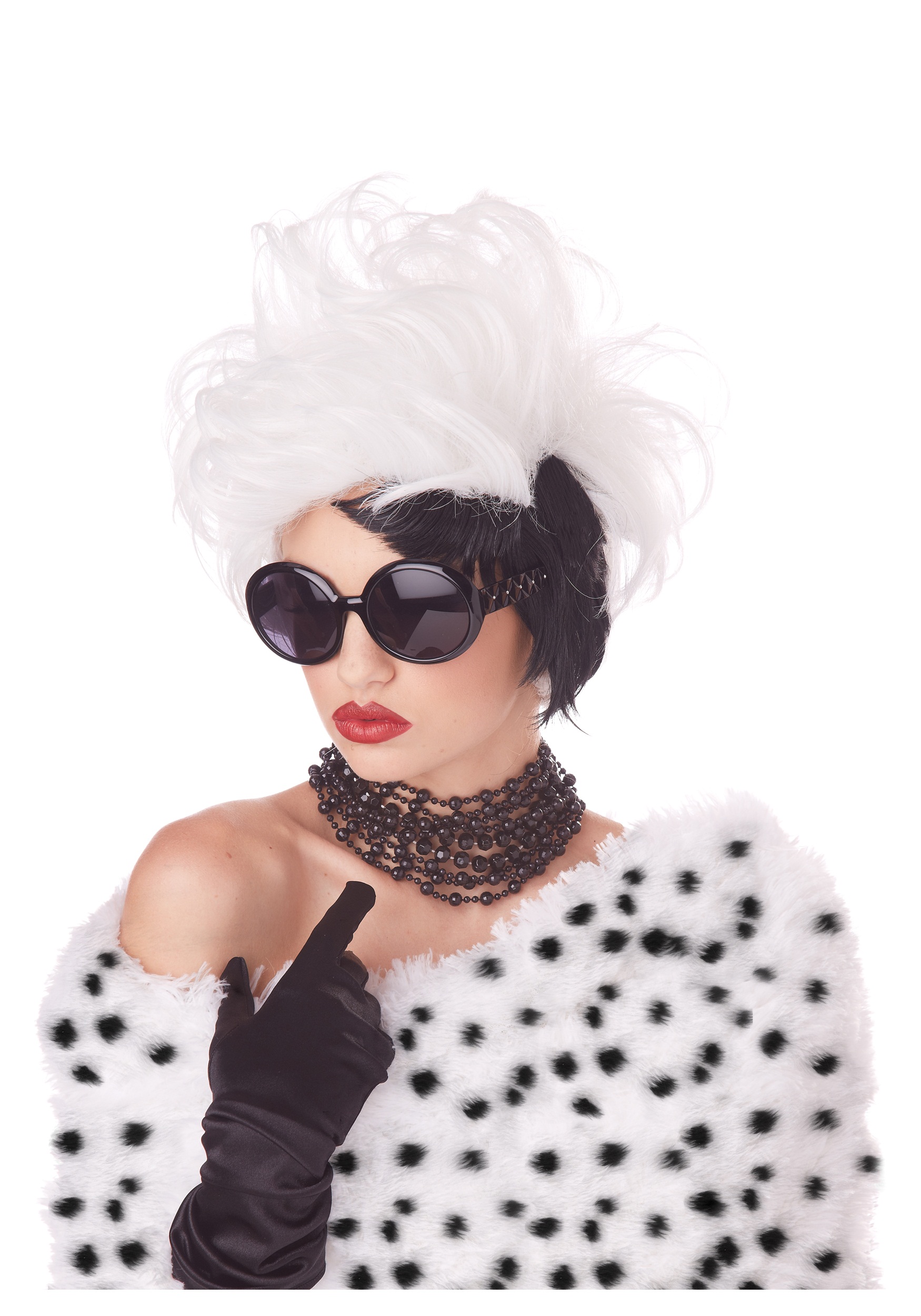 Puppy Poacher Wig - Halloween Costume Ideas 2024