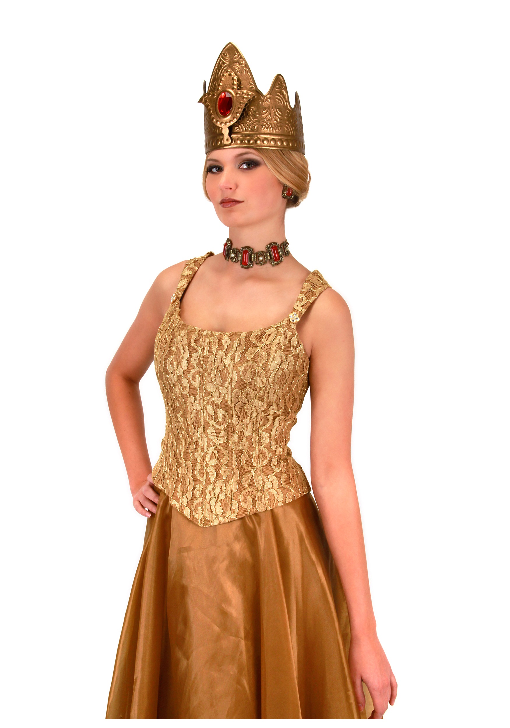 Queen Crown - Halloween Costume Ideas 2024