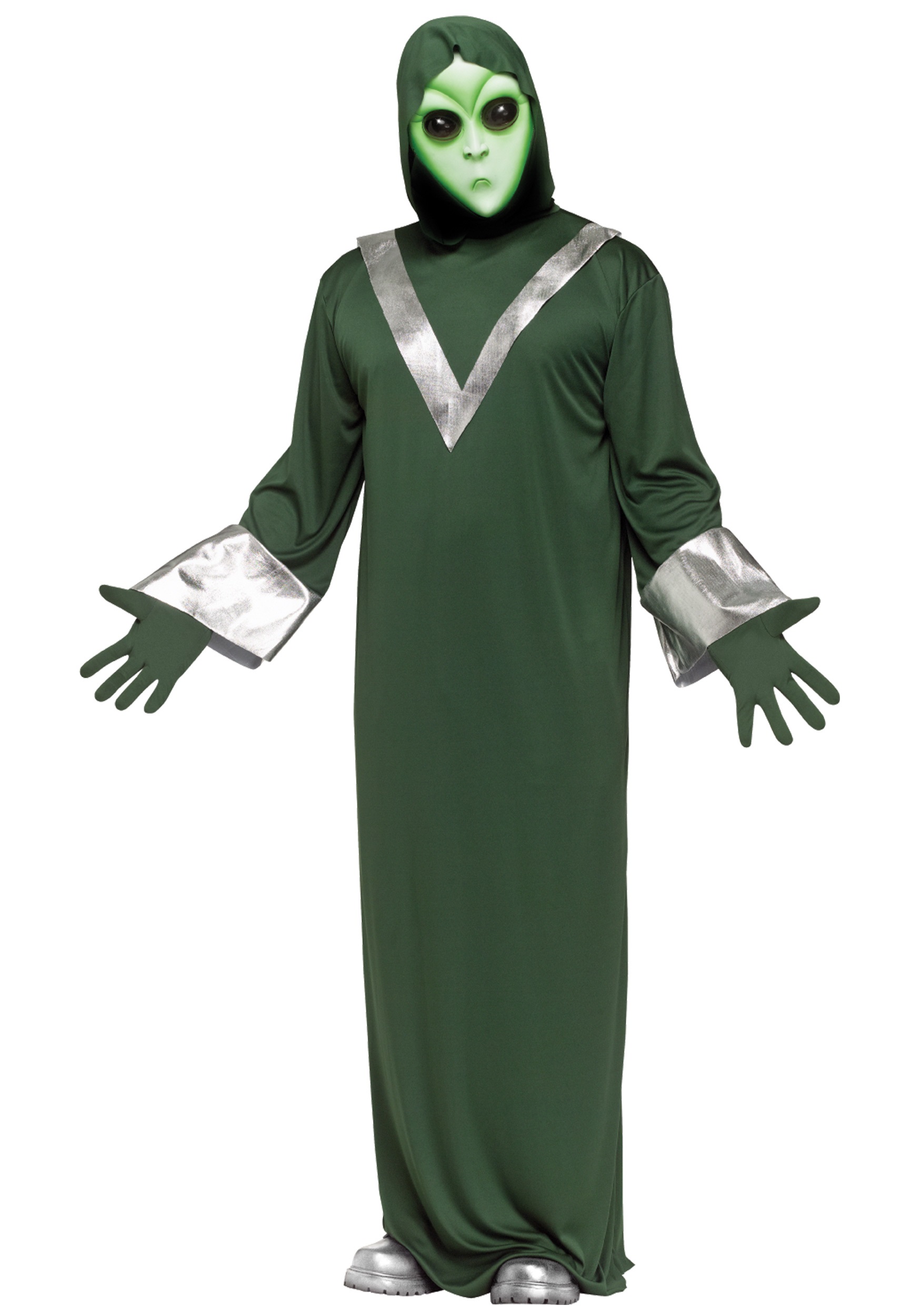 Deep Space Alien Costumes - Halloween Costume Ideas 2024