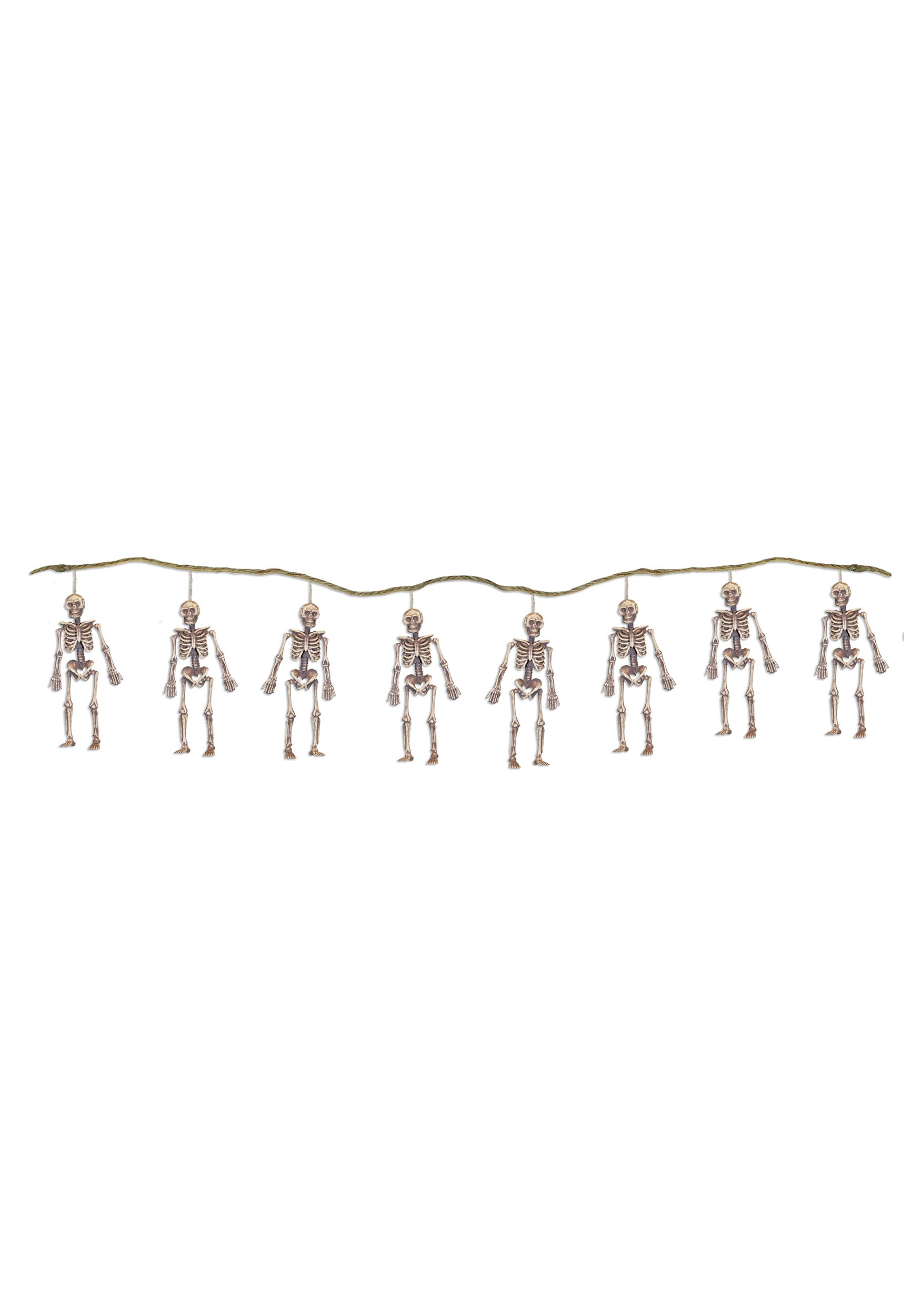 String of Skeletons - Halloween Costume Ideas 2024