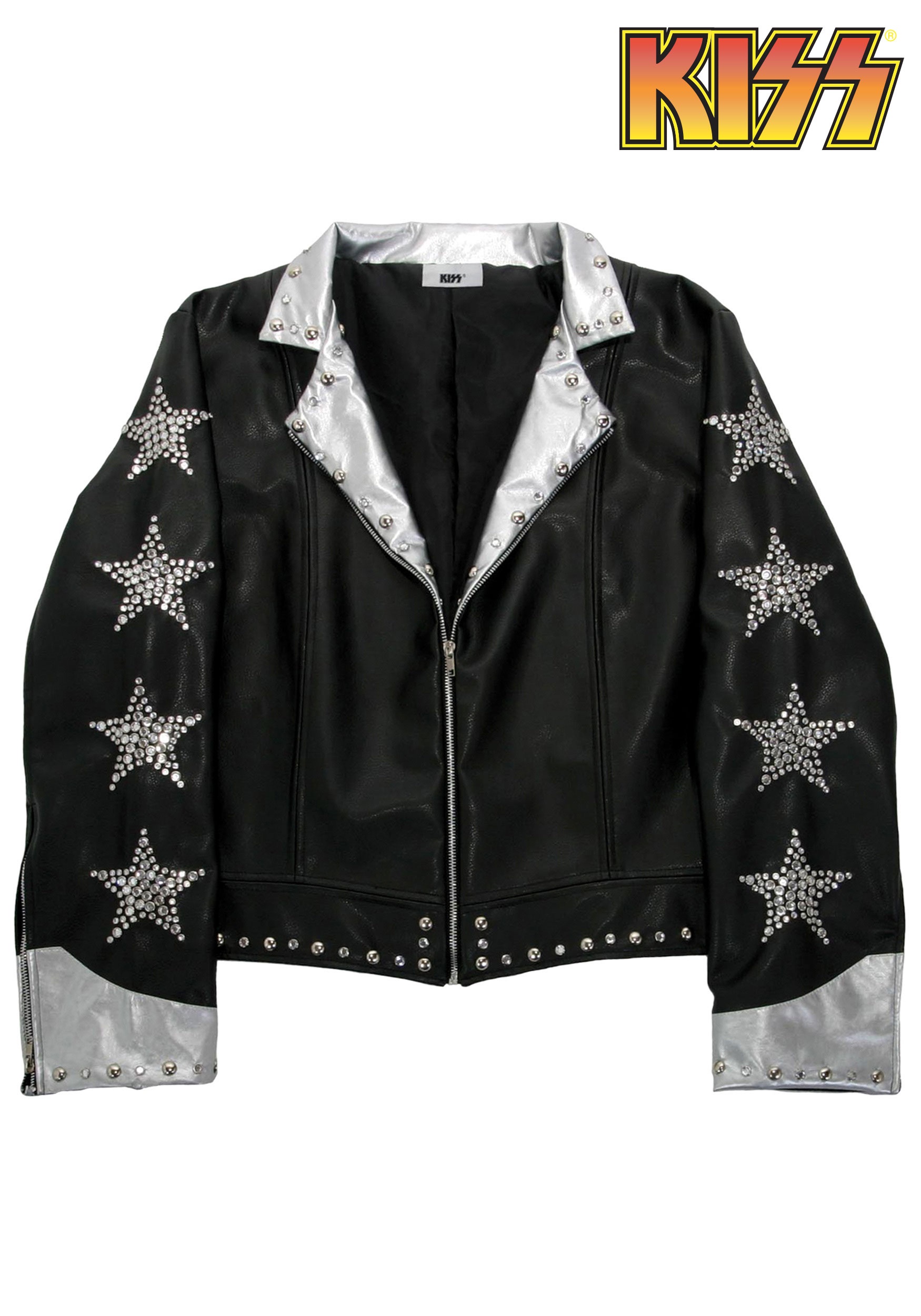 Authentic KISS Starchild Jacket - Halloween Costume Ideas 2024