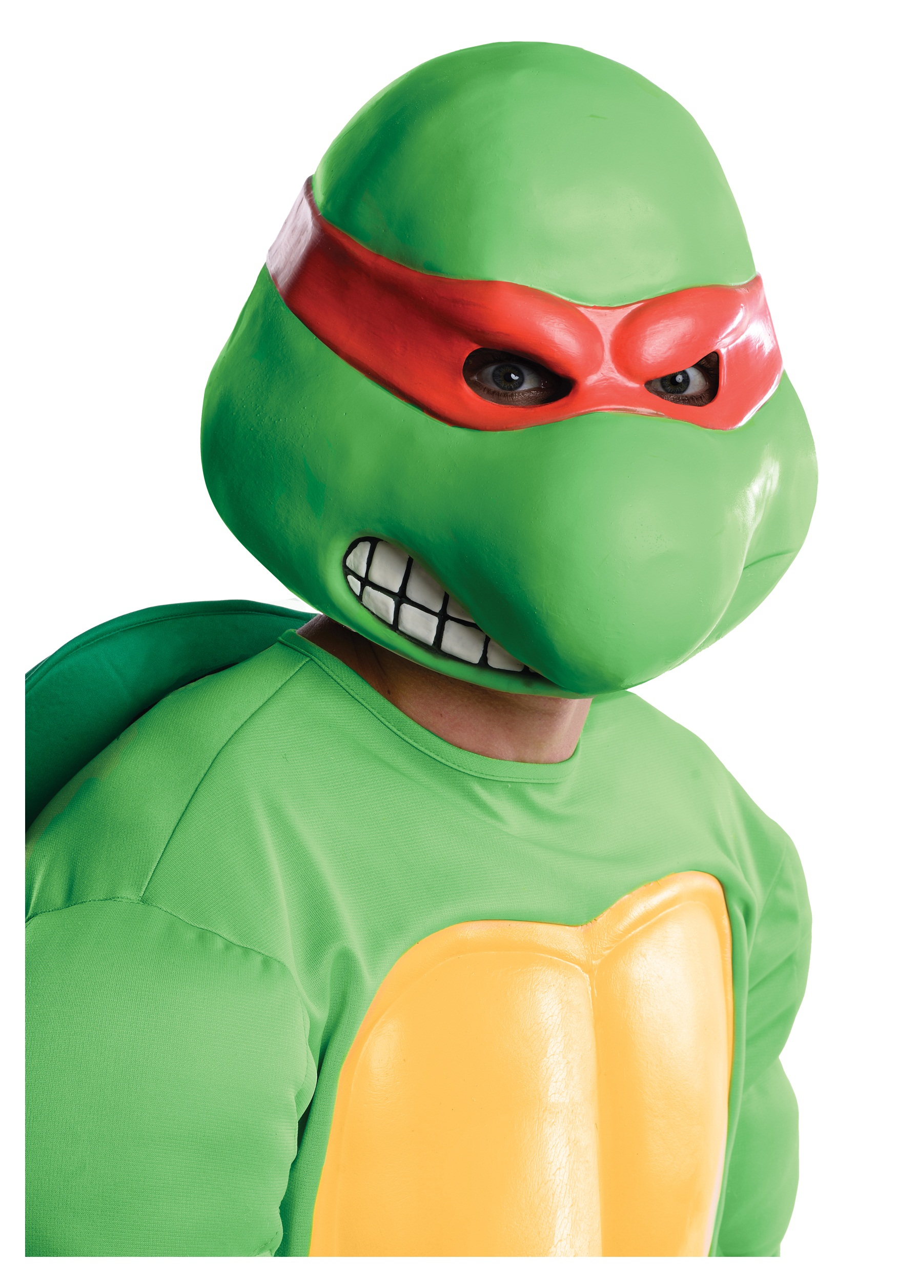 TMNT Raphael Mask - Halloween Costume Ideas 2024