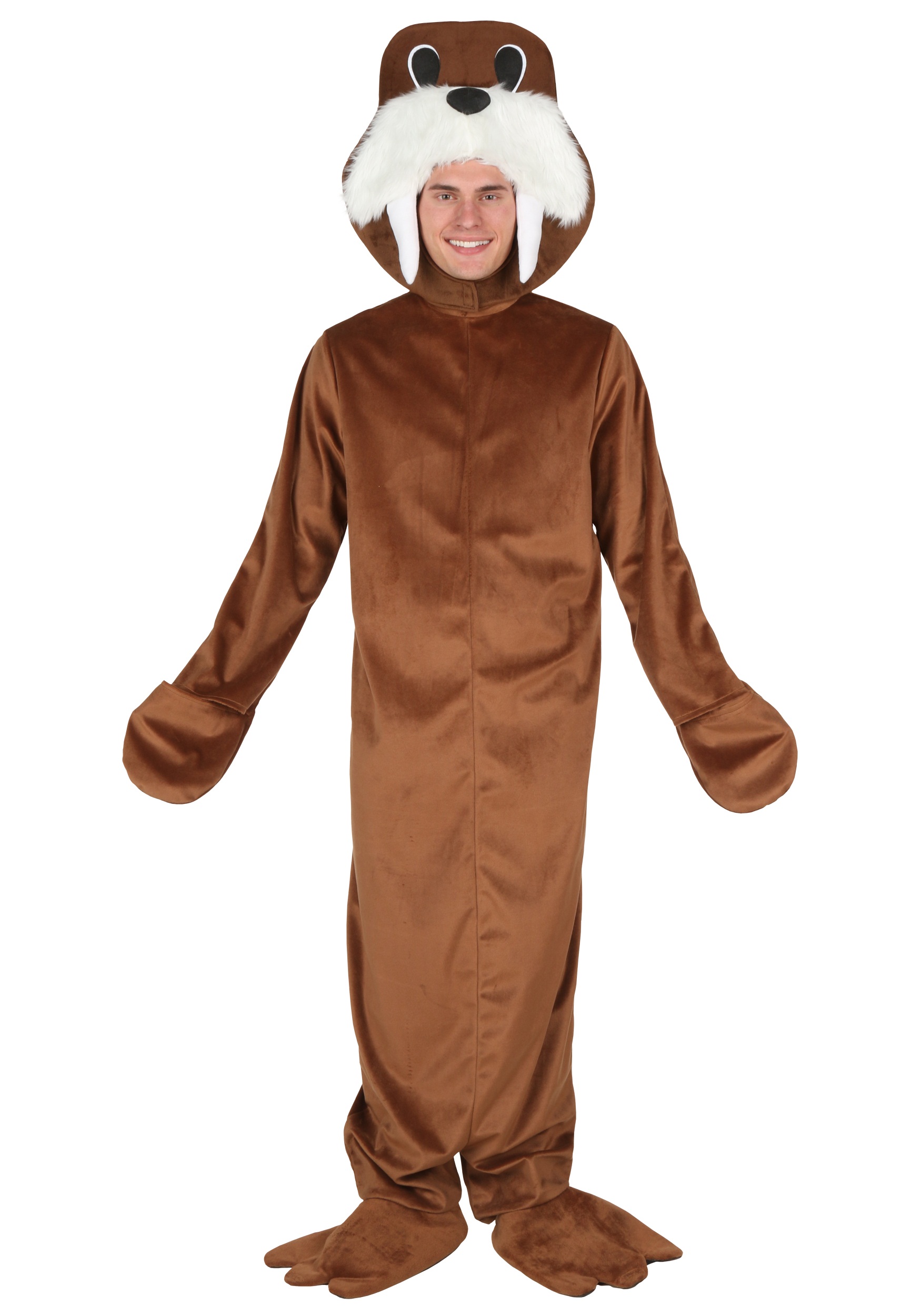 Adult Walrus Costume - Halloween Costume Ideas 2024