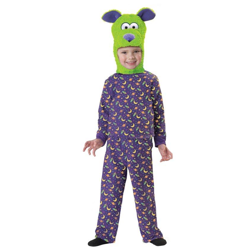 Pajanimals Apollo The Dog Toddler Costume - Halloween Costume Ideas 2024