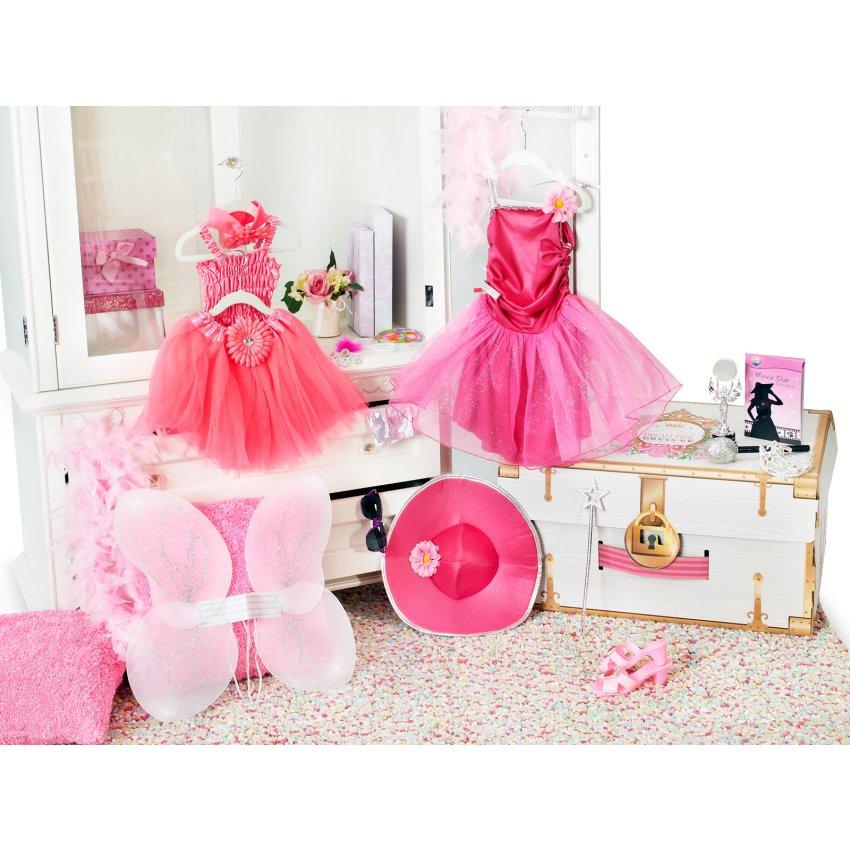 Deluxe Girls Dress-Up Trunk - Halloween Costume Ideas 2024