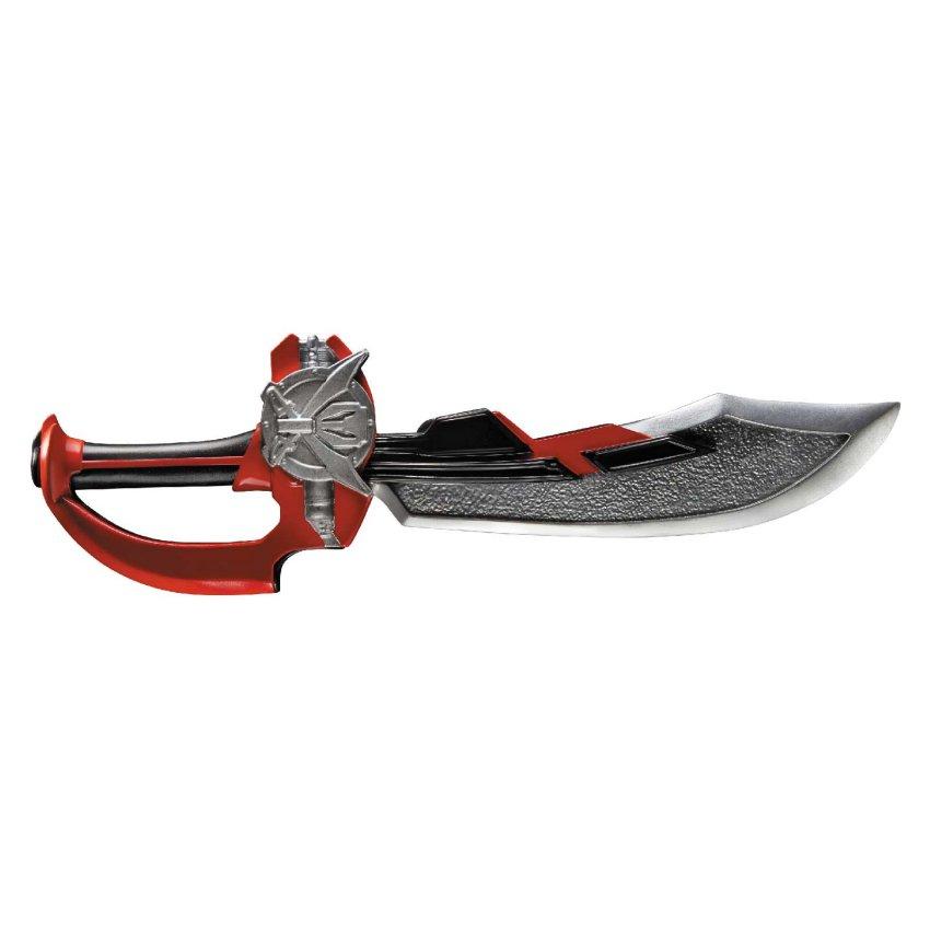 Power Ranger Super Megaforce Sword - Halloween Costume Ideas 2024