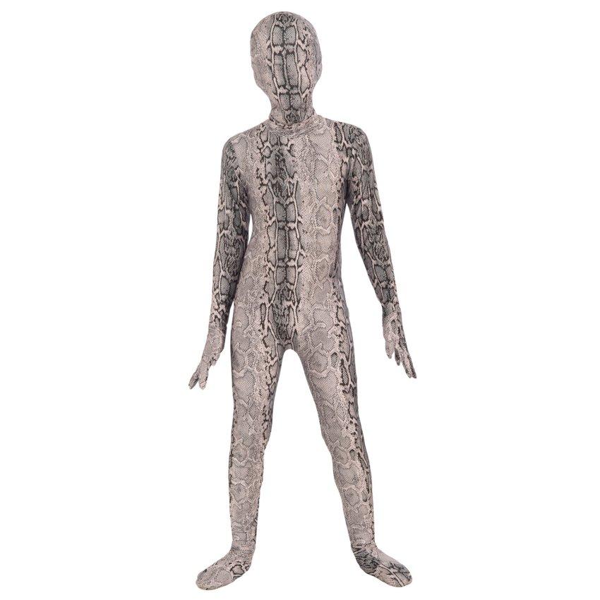 Snake Skin Suit - Halloween Costume Ideas 2024