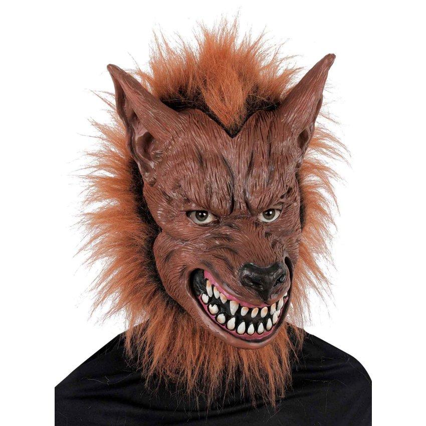 Scary Werewolf Mask - Halloween Costume Ideas 2024