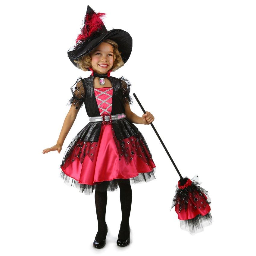 Deluxe Barbie Witch Costume - Halloween Costume Ideas 2024