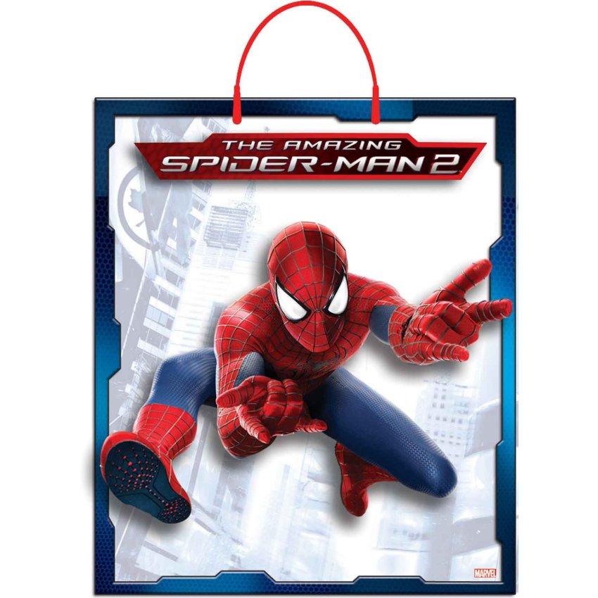 New Official The Amazing Spider-Man 2 Movie Treat Bag - Halloween ...