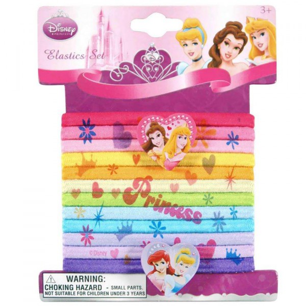 Disney Princess Hair Elastic Bands - Halloween Costume Ideas 2024