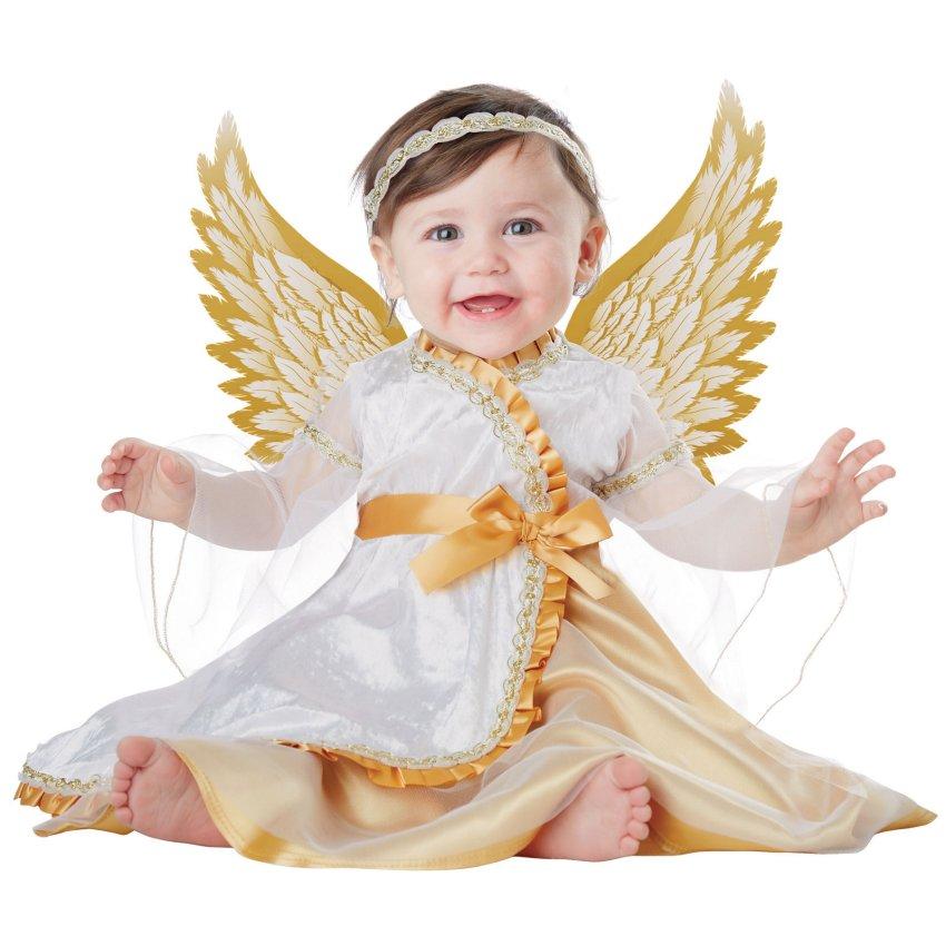 Angel Baby - Halloween Costume Ideas 2024
