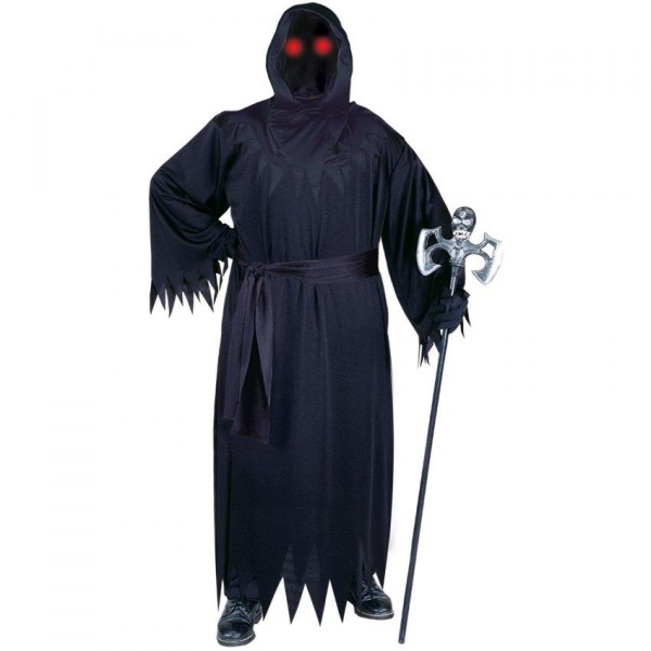 Fade In/Out Unknown Phantom Adult Plus Costume - Halloween Costume ...