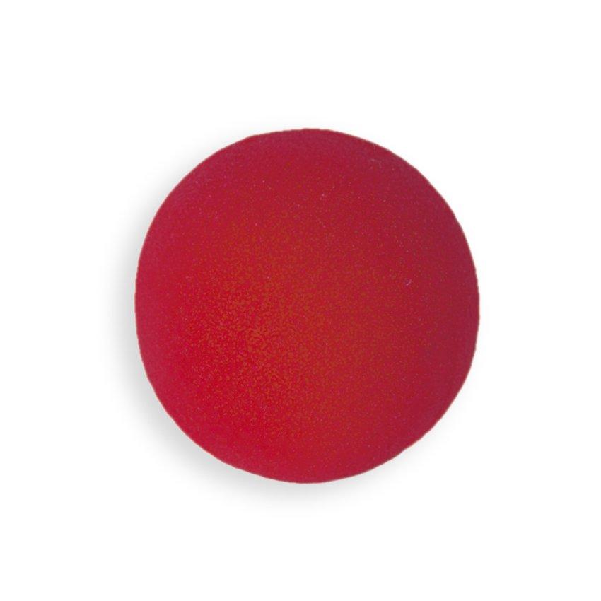 Bozo Red Foam Nose - Halloween Costume Ideas 2024