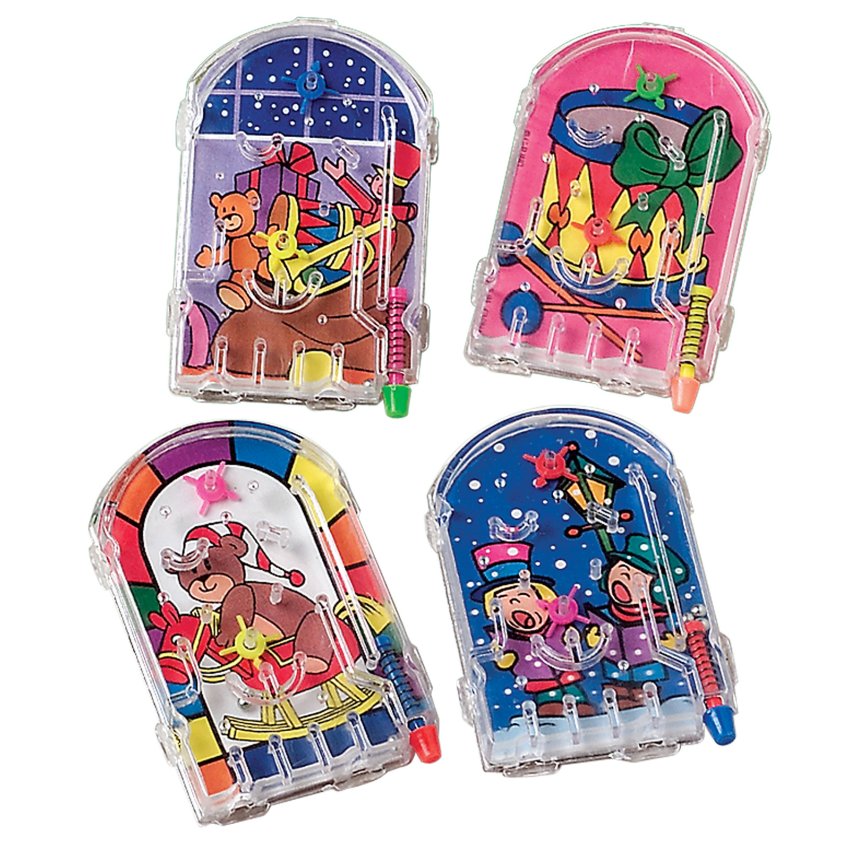 Christmas Pinball Games - Halloween Costume Ideas 2024