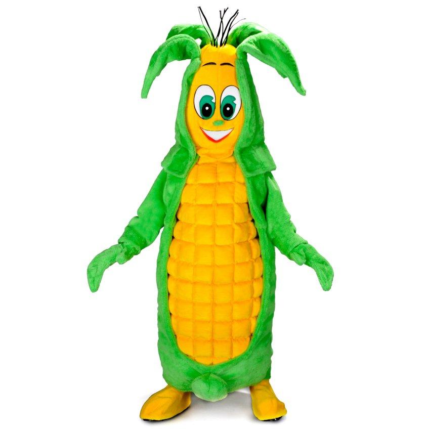 Cornelius Corn Mascot Adult Costume - Halloween Costume Ideas 2024