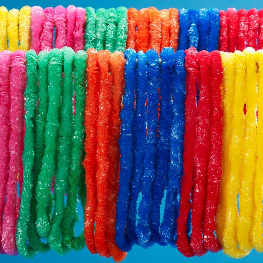Plastic Leis 36 Asst. (50 count) - Halloween Costume Ideas 2024