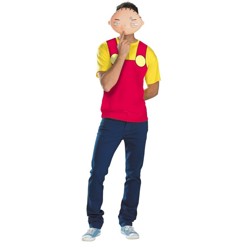 Family Guy - Stewie Adult Costume Kit - Halloween Costume Ideas 2024