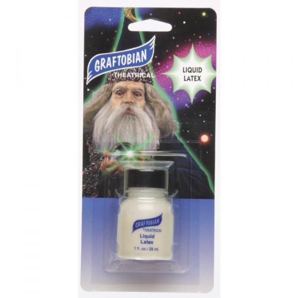 Clear Liquid Latex - Halloween Costume Ideas 2024