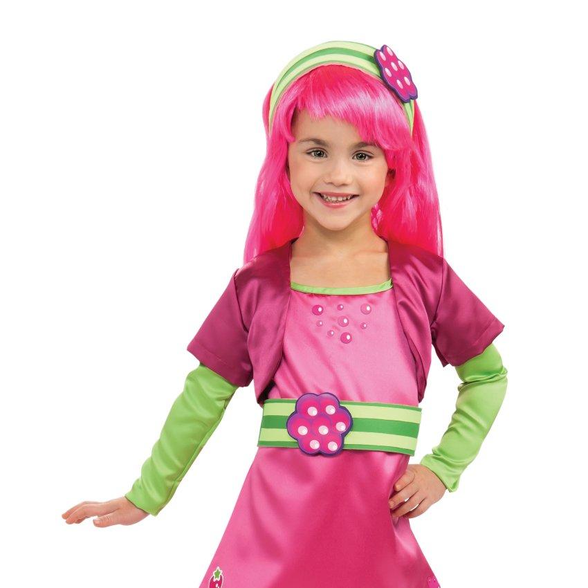 Strawberry Shortcake - Raspberry Torte Wig (Child) - Halloween Costume ...